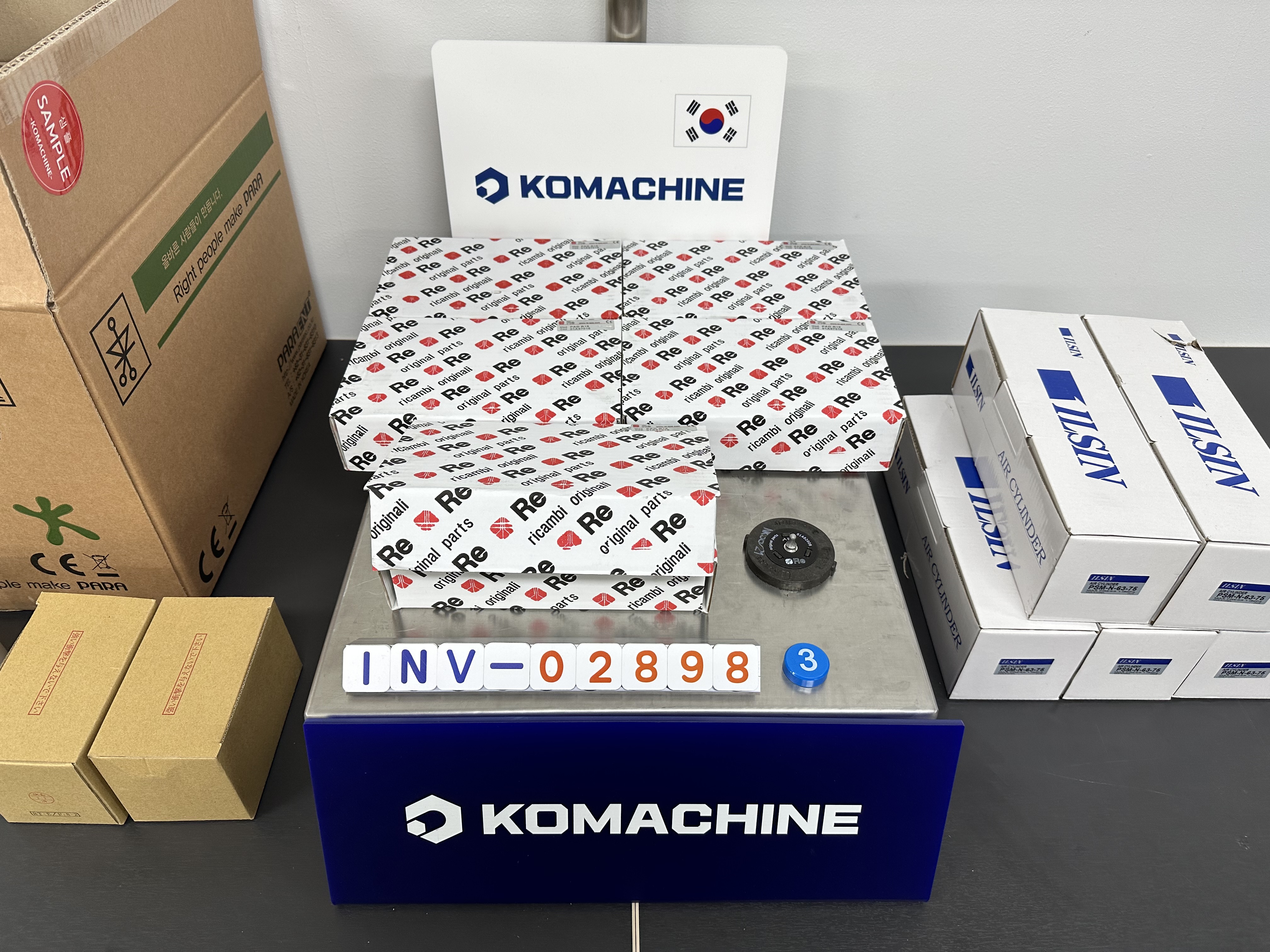 RE-CX250 BRAKE PAD / Brake Pad / RE SPA