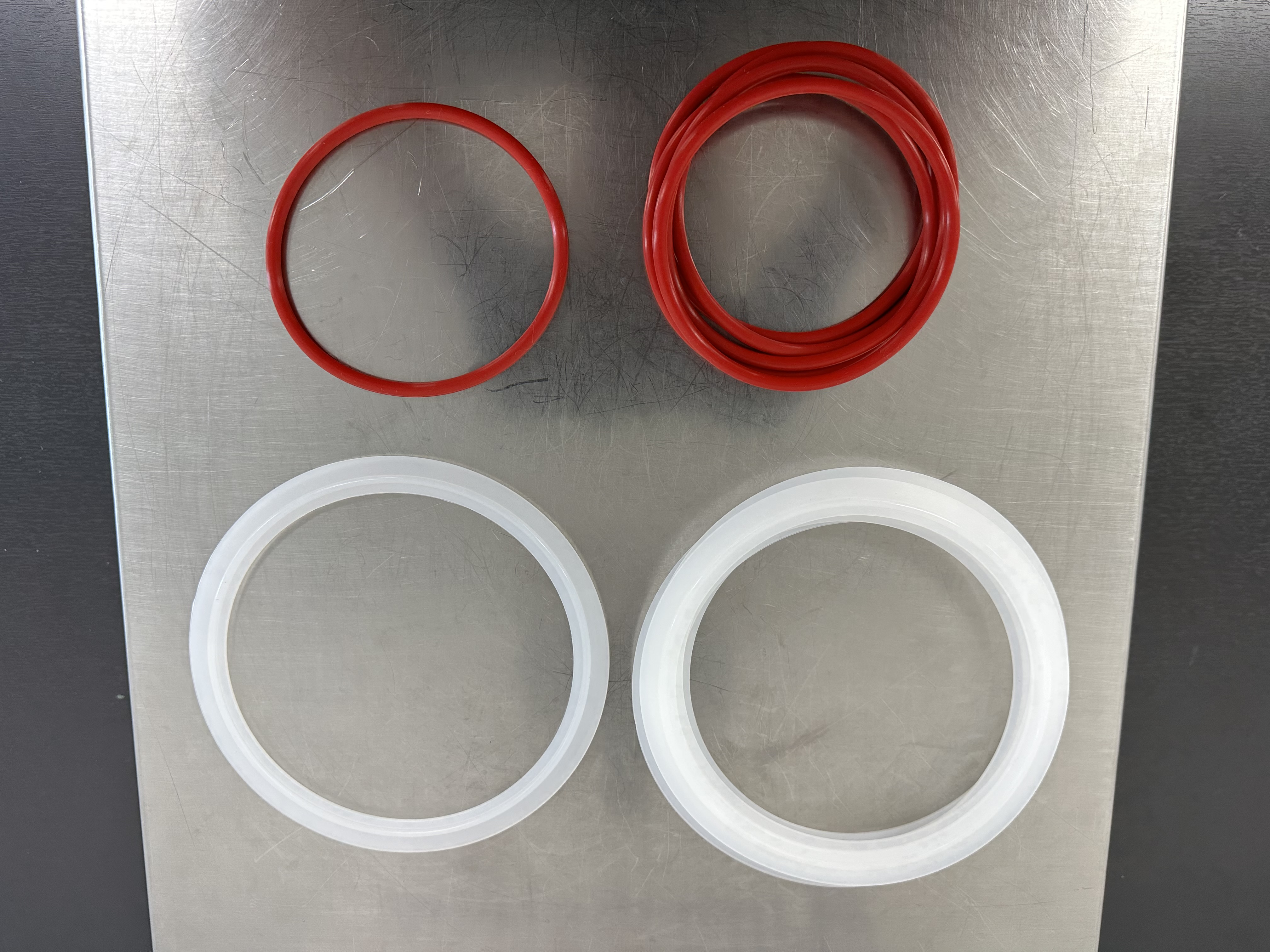 2F-M-P / Seal O-Ring Set / ARTSANITARY