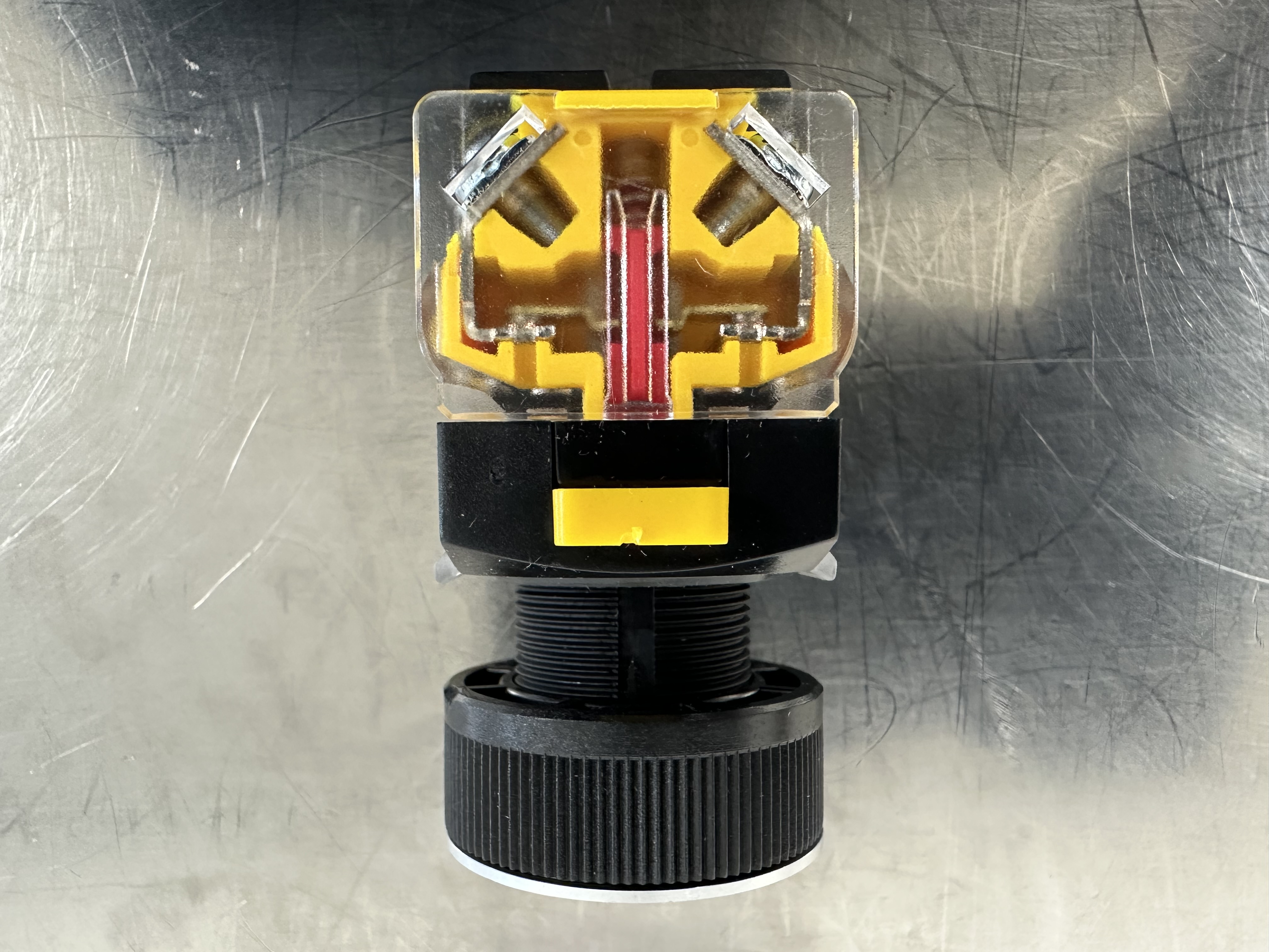 KH-NF30-BM3CW11 / KOINO Illuminated Push Button Switch / KUN HUNG ELECTRIC