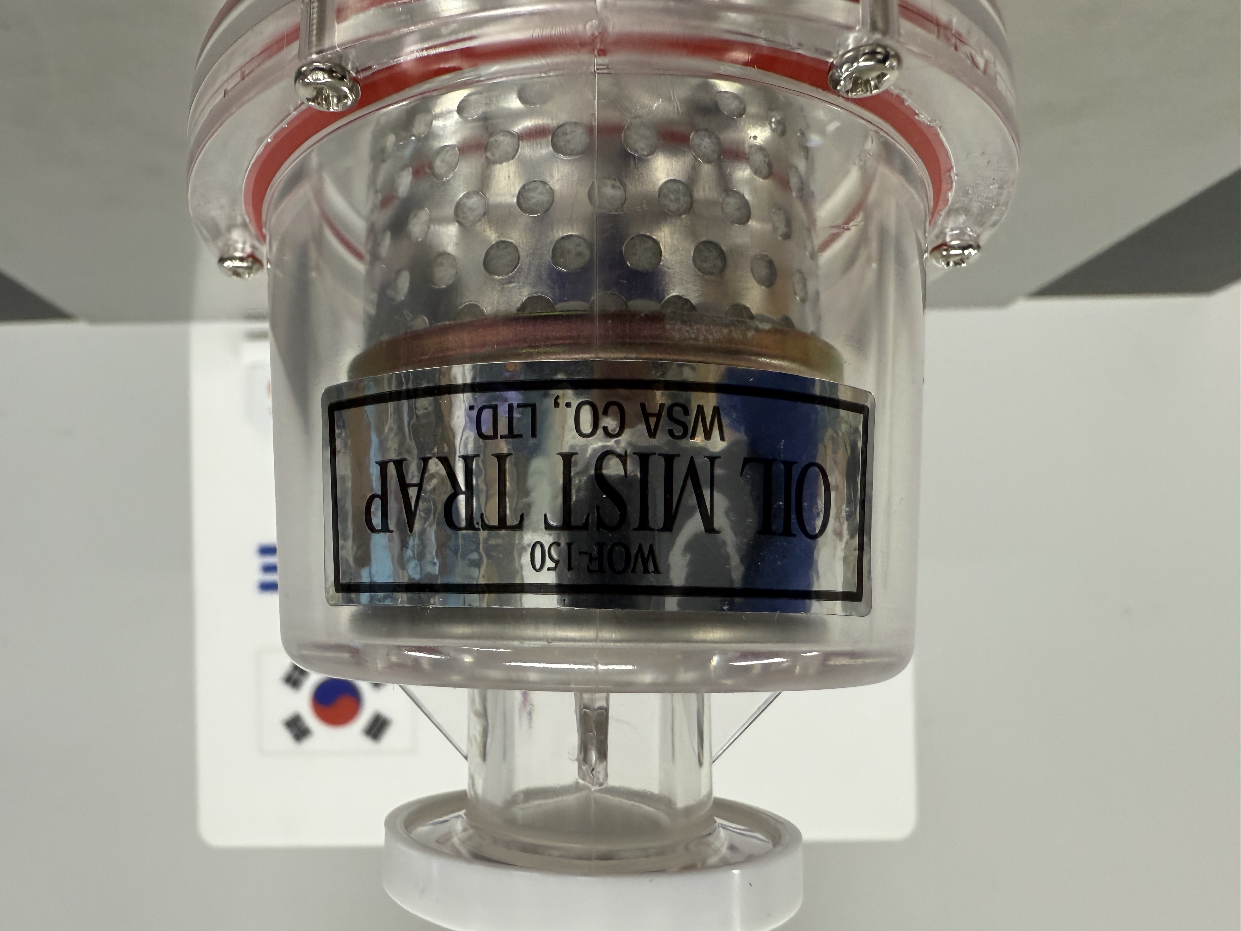 WOF-150-PC / Oil Mist Trap / WSA