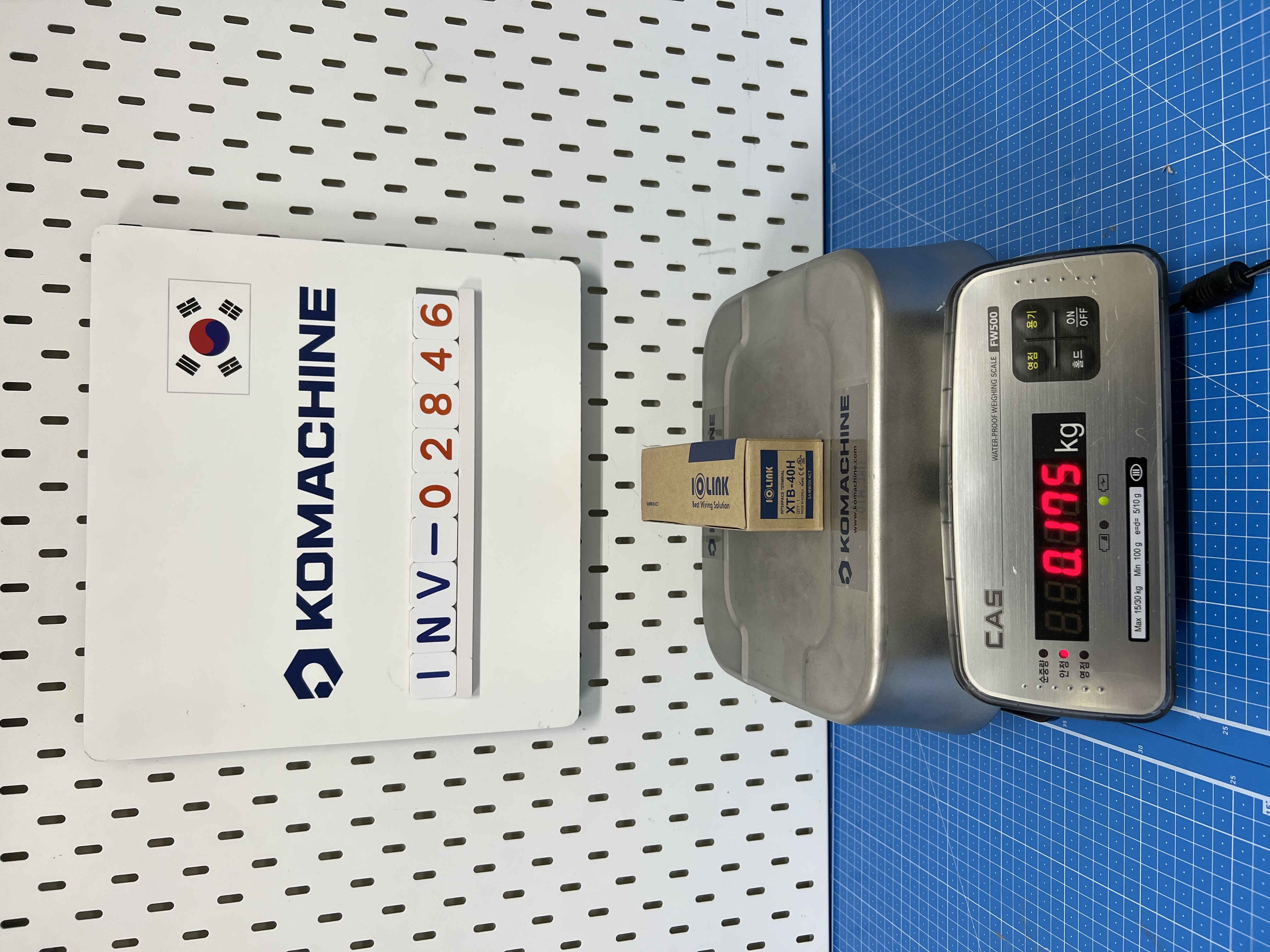XTB-40H / Interface Terminal / SAMWON ACT