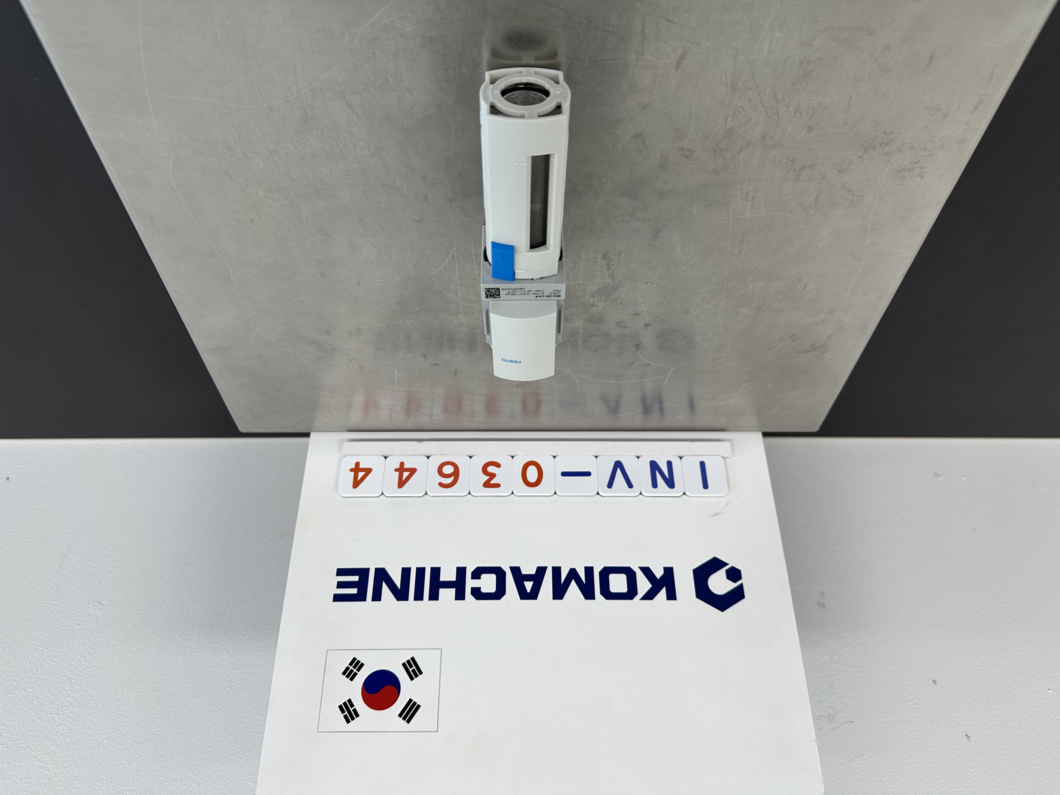 MS4-LOE-1/4-R / Air Line Lubricator / FESTO