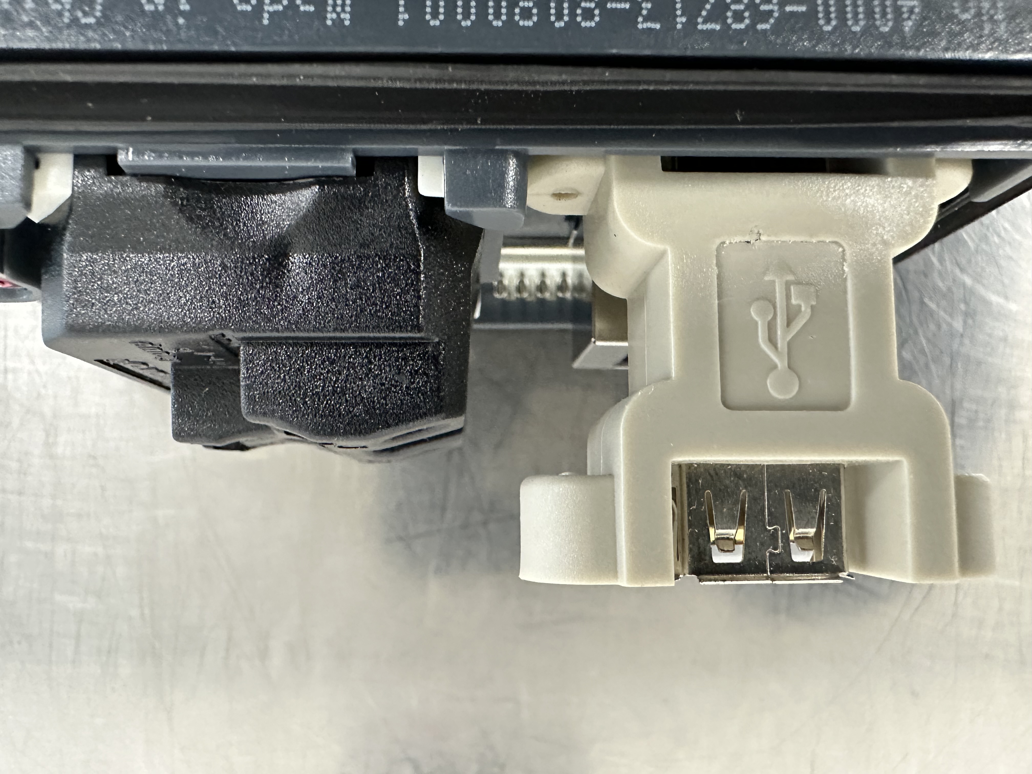 4000-68713-8080001 / Socket Insert Switch / MURR ELEKTRONIK