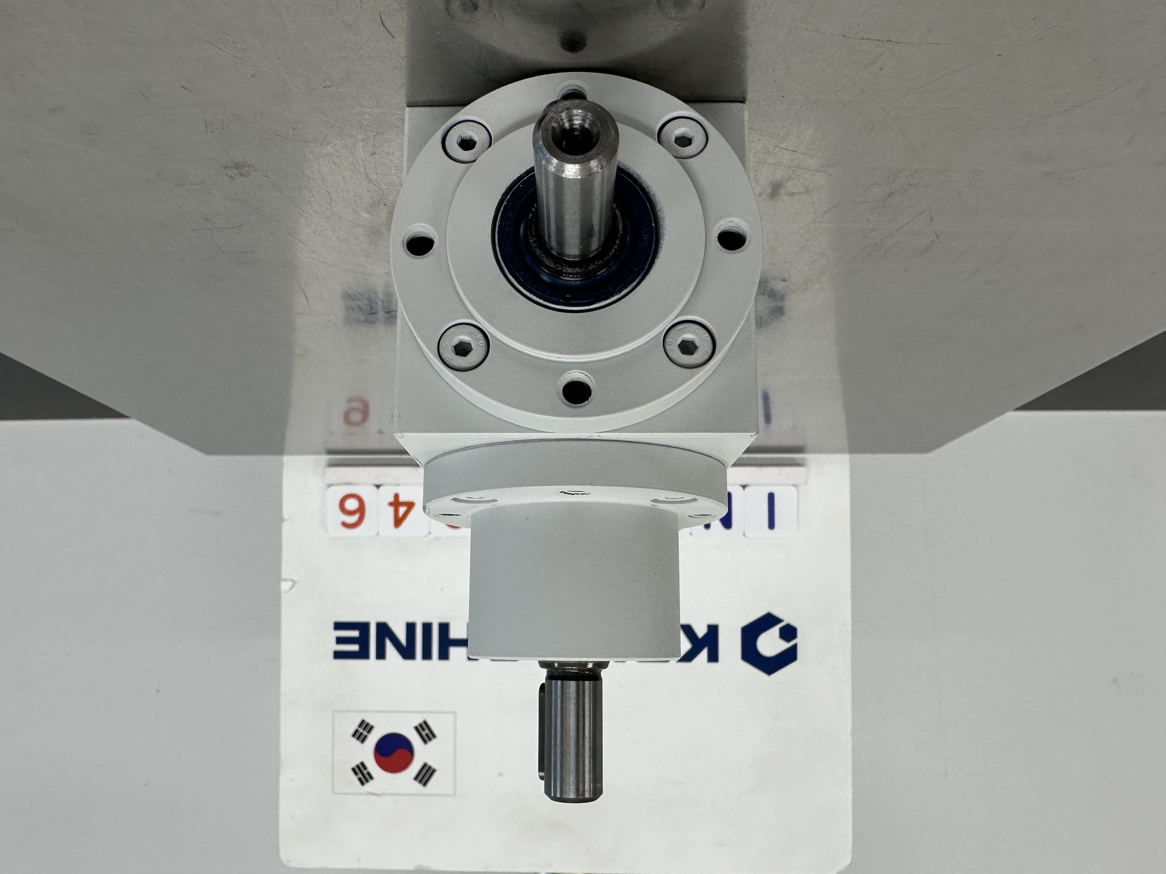 L50 / BA30 / Spiral Bevel Gearbox / VOGEL