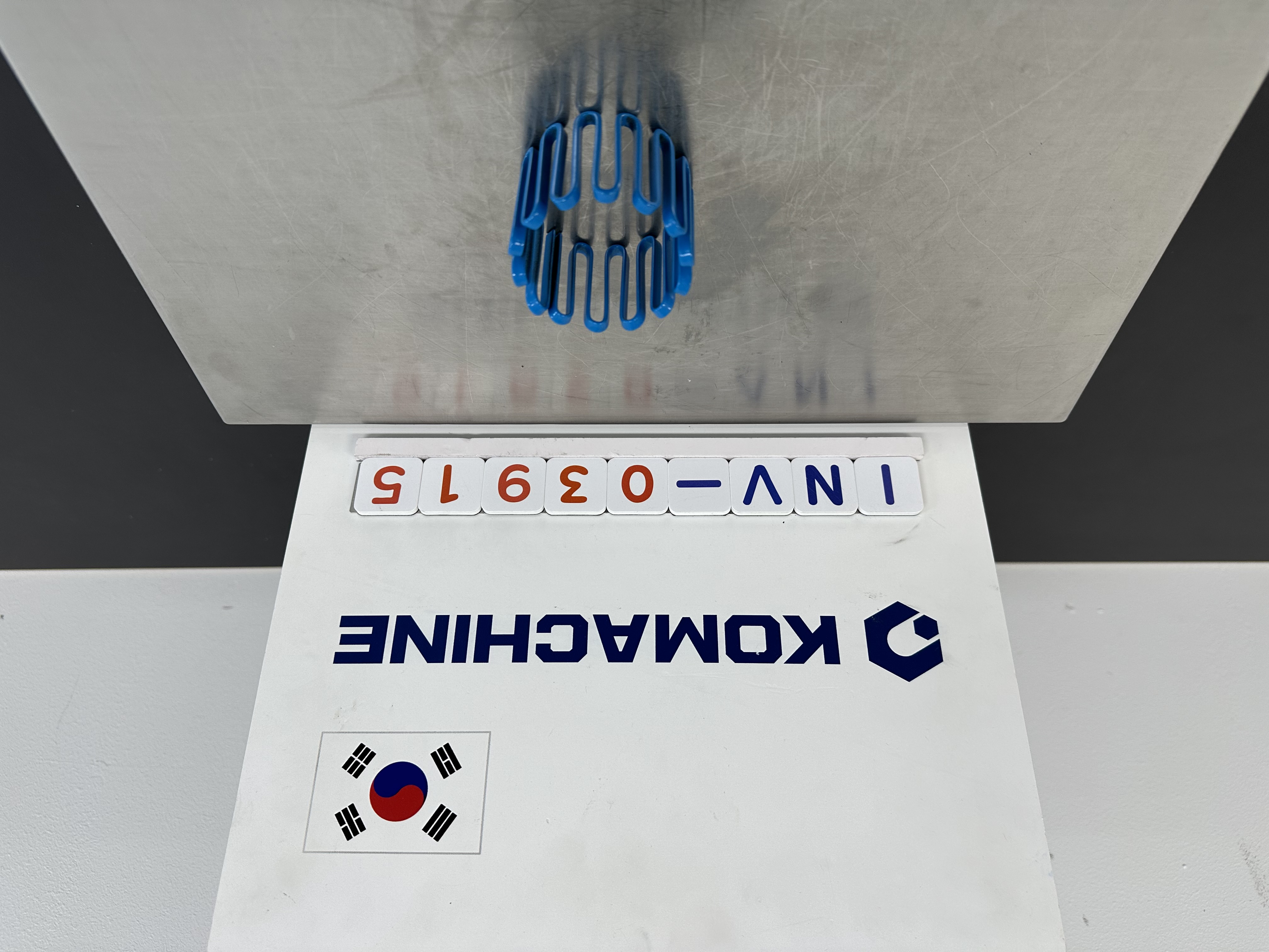SH-30S / Grid Blue For Coupling / JAC COUPLING