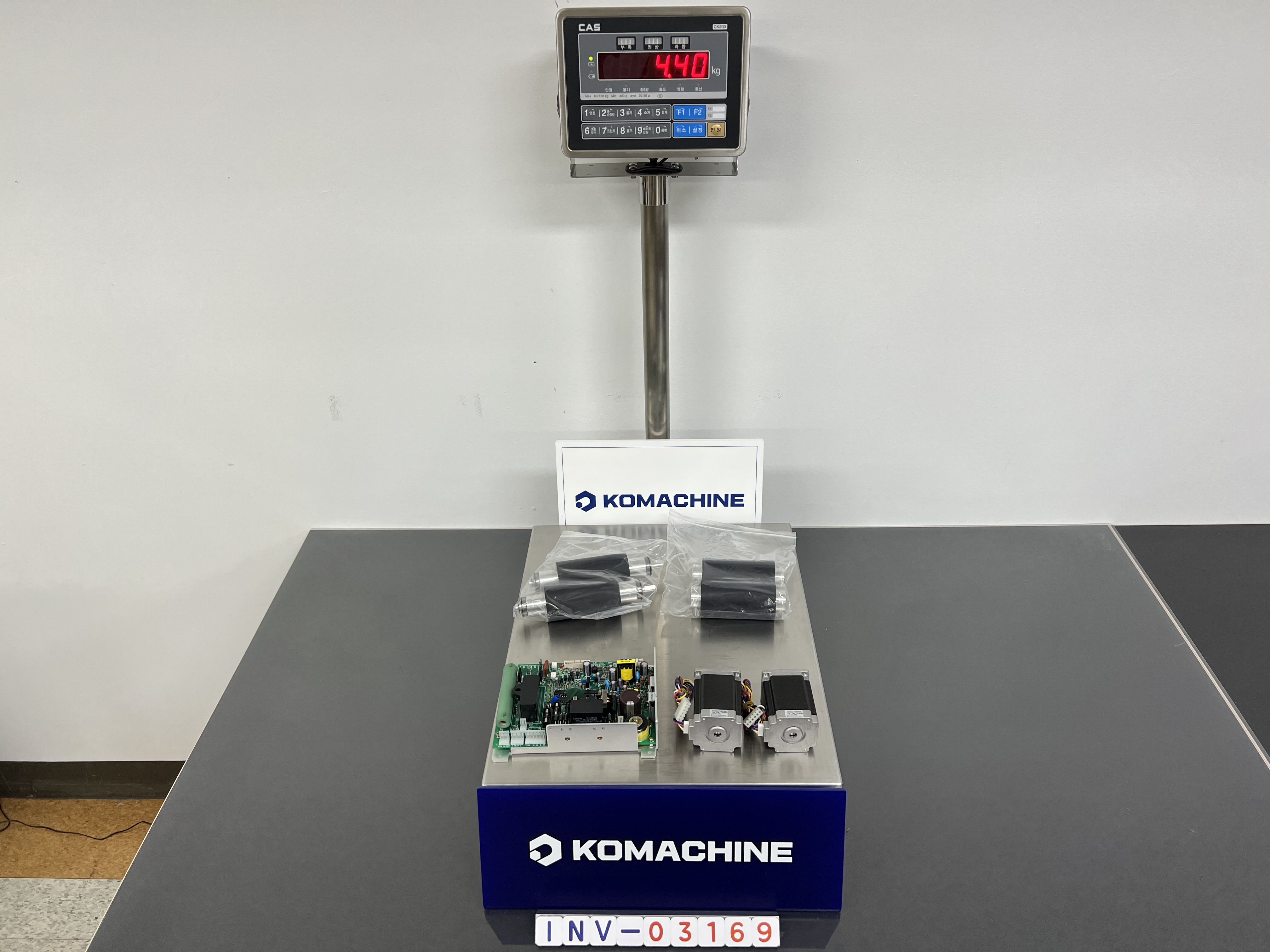 4S56Q-08576S1 / Stepping Motor / KM DIGITECH