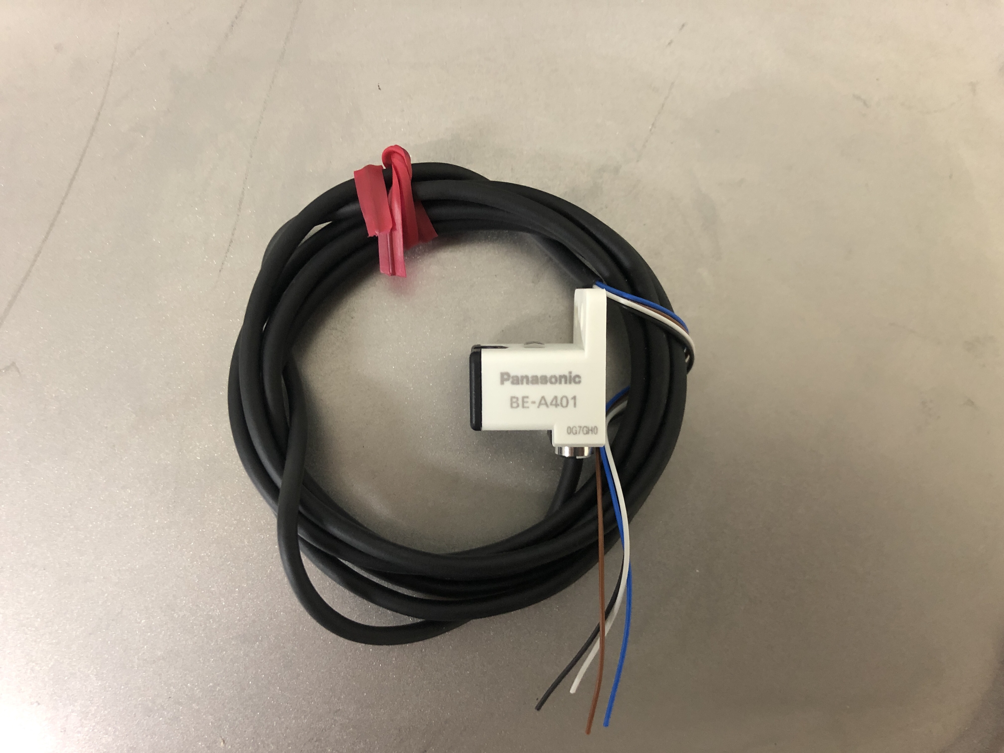 BE-A401 / Optical Bubble Sensor / PANASONIC