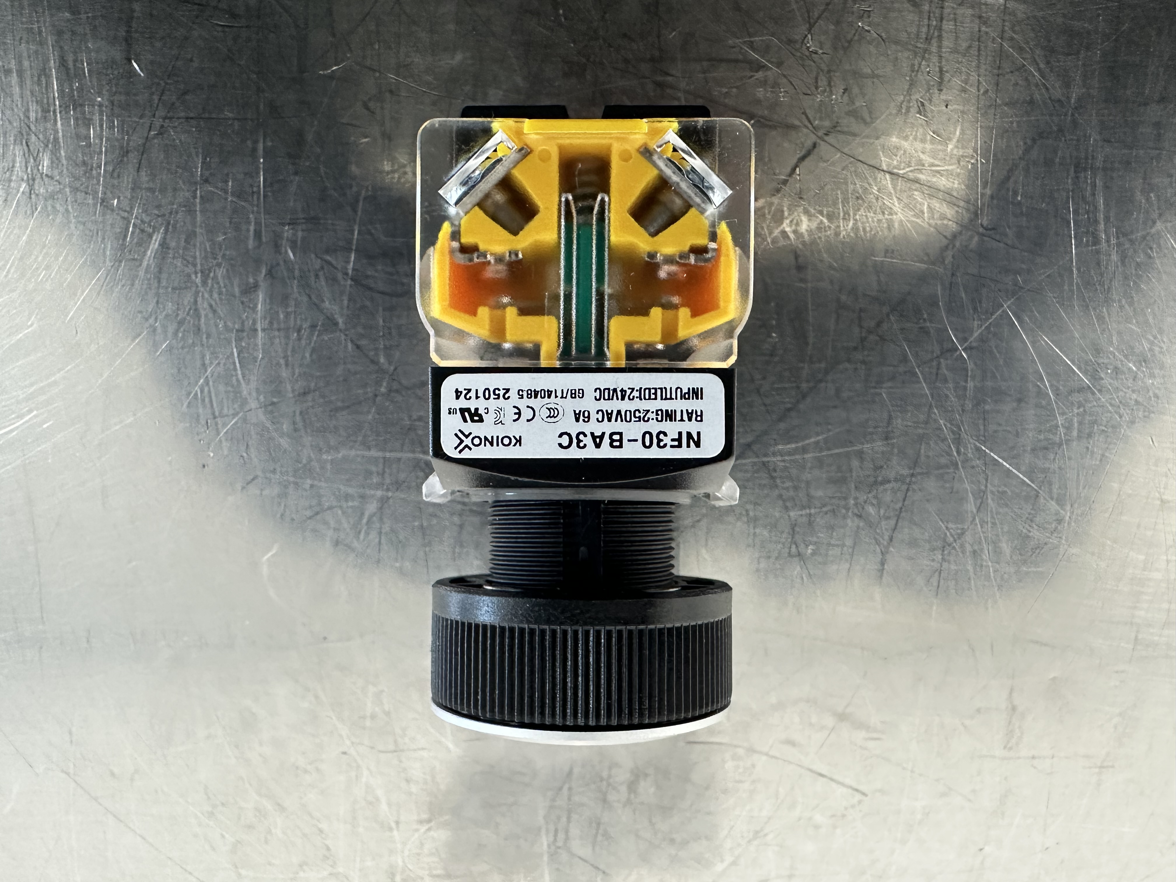NF30-BA3CW11 / KOINO Safety Switch / KUN HUNG ELECTRIC (KOINO)
