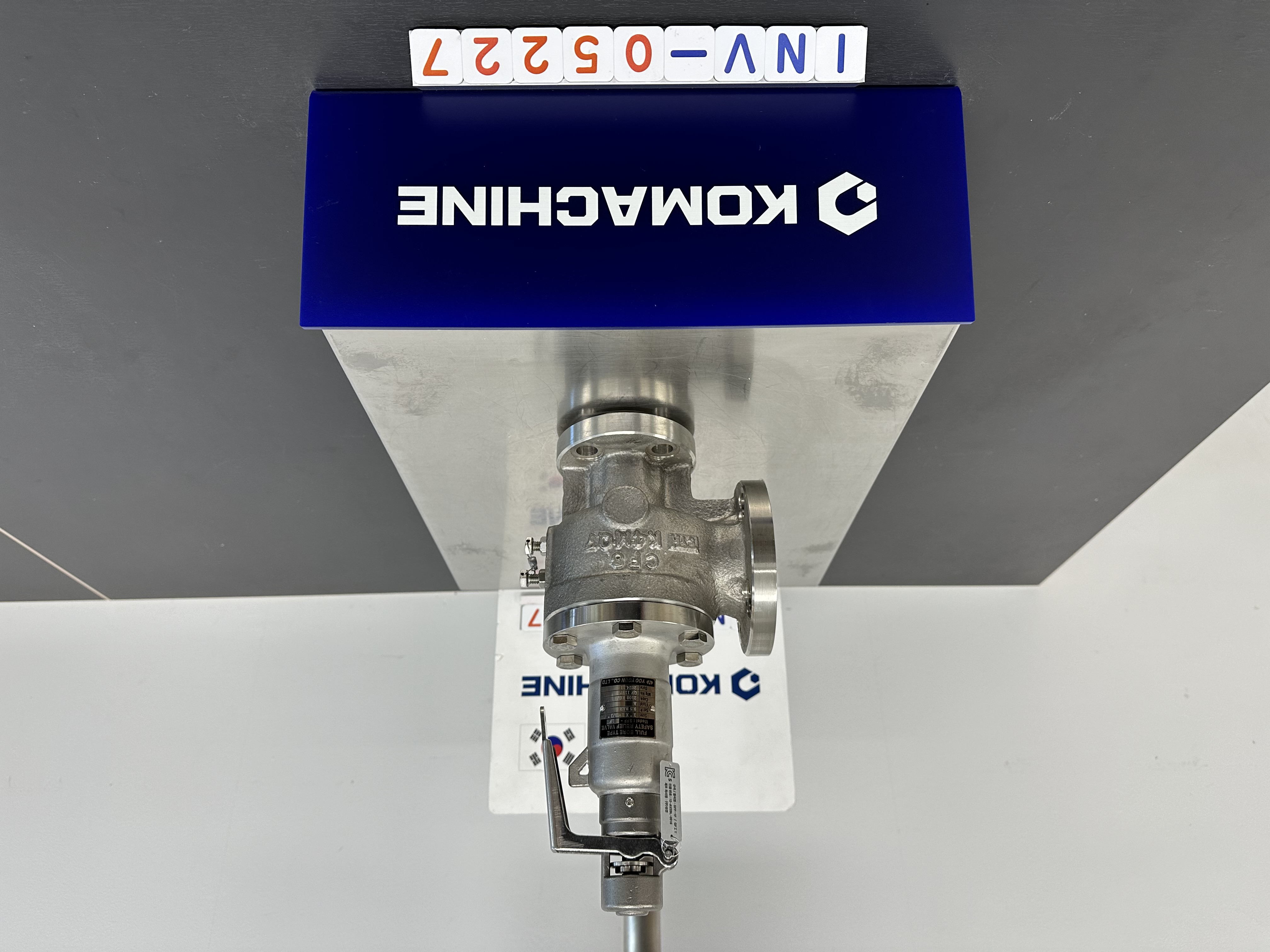 SFF-1F (150# 1" X 1-1/2") / Safety Relief Valve / YOOYOUN