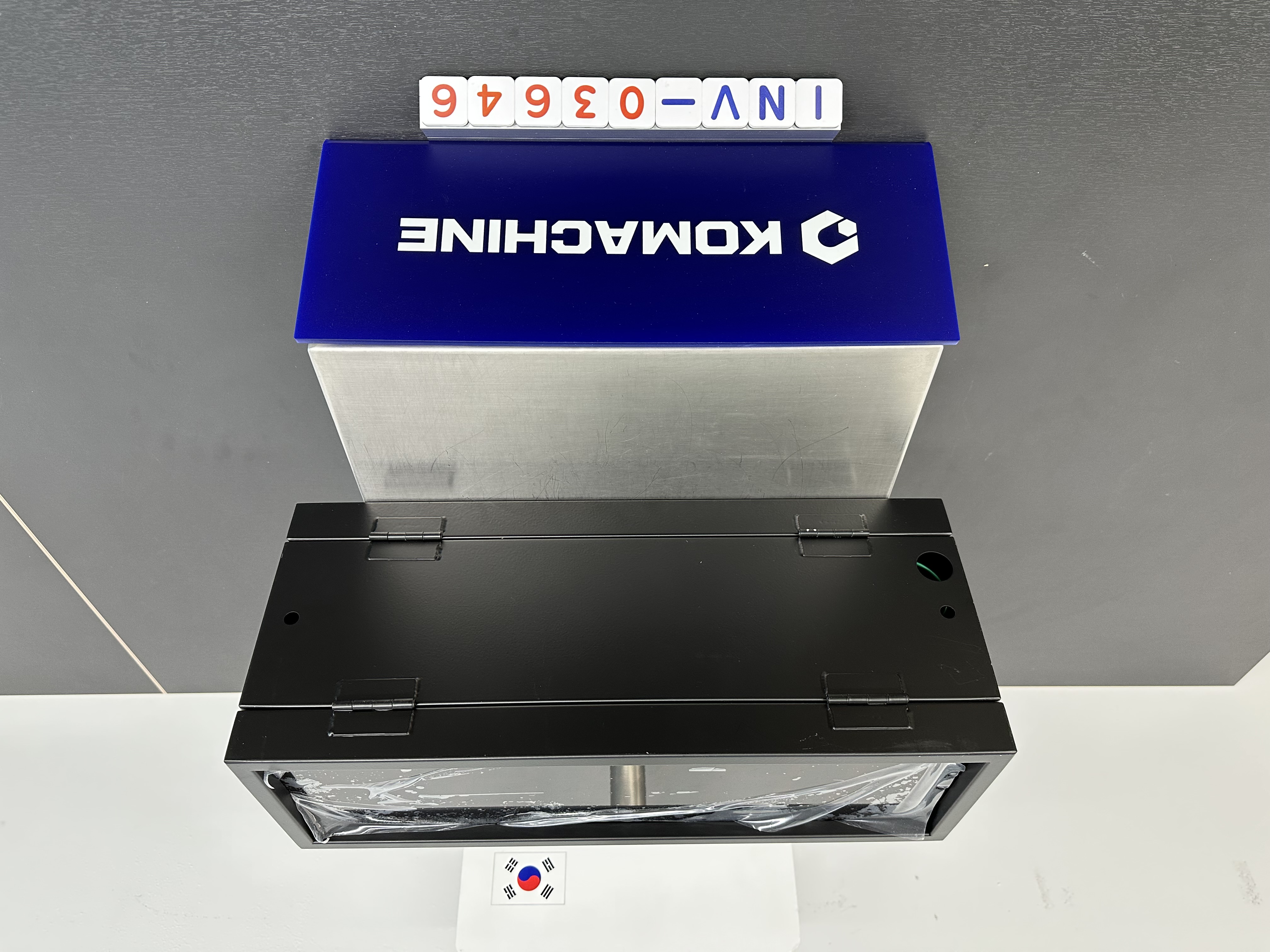 DC-1205BC / Display Unit / SUNGMIN INSTRUMENTS