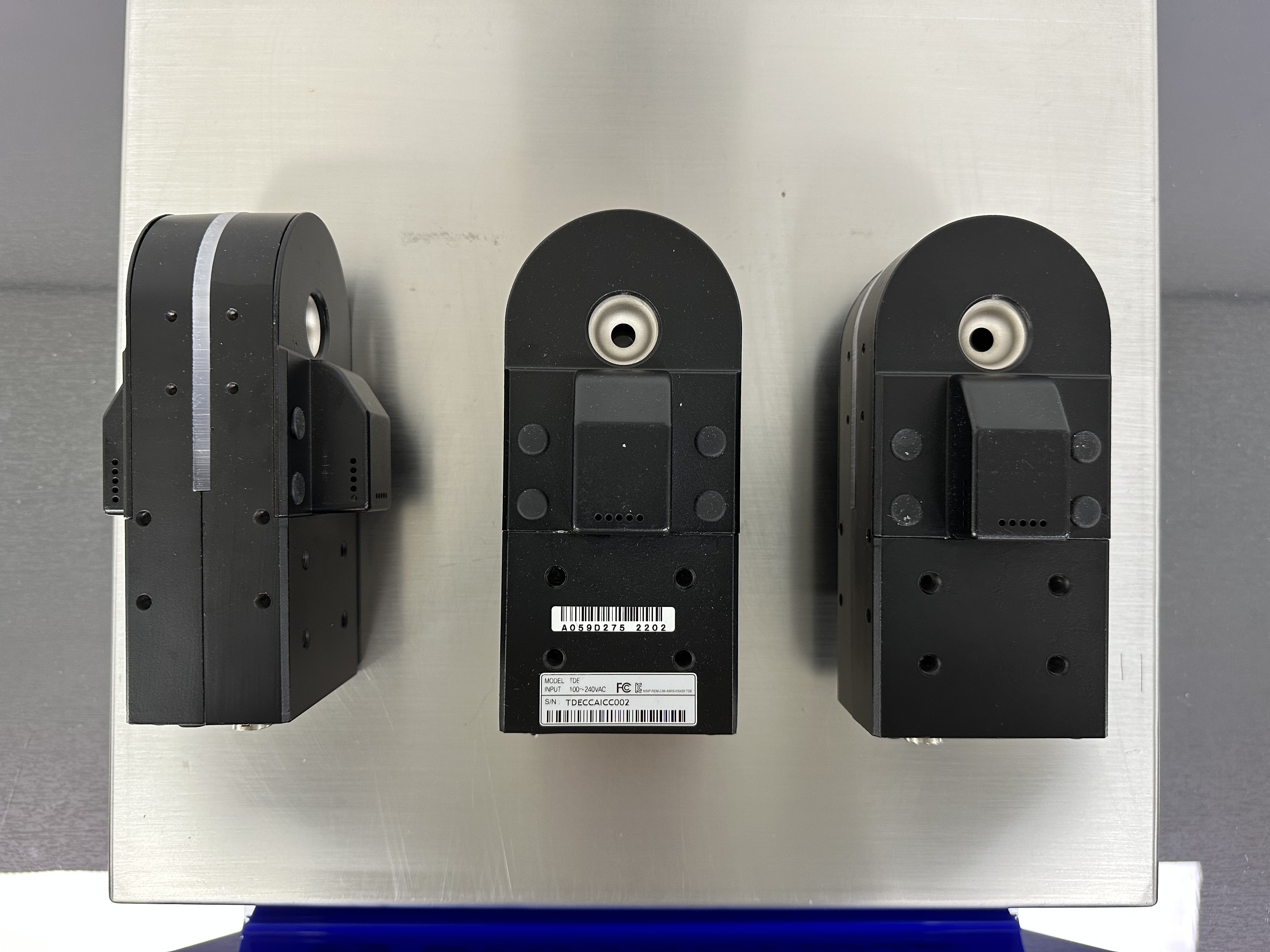 TDE-P0001 / TDE Camera Unit / AUTOIT