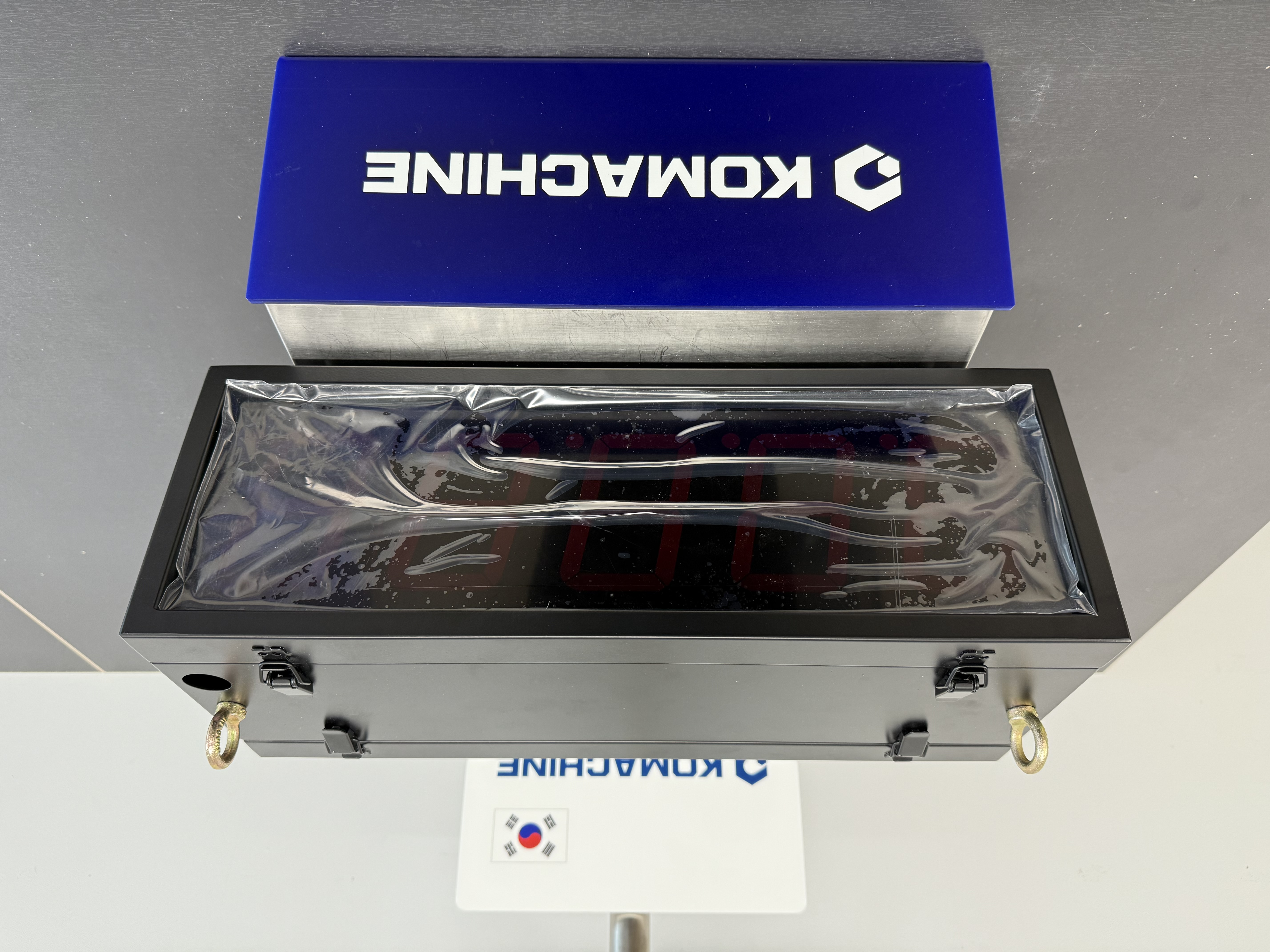 DC-1205BC / Display Unit / SUNGMIN INSTRUMENT (SMEM)