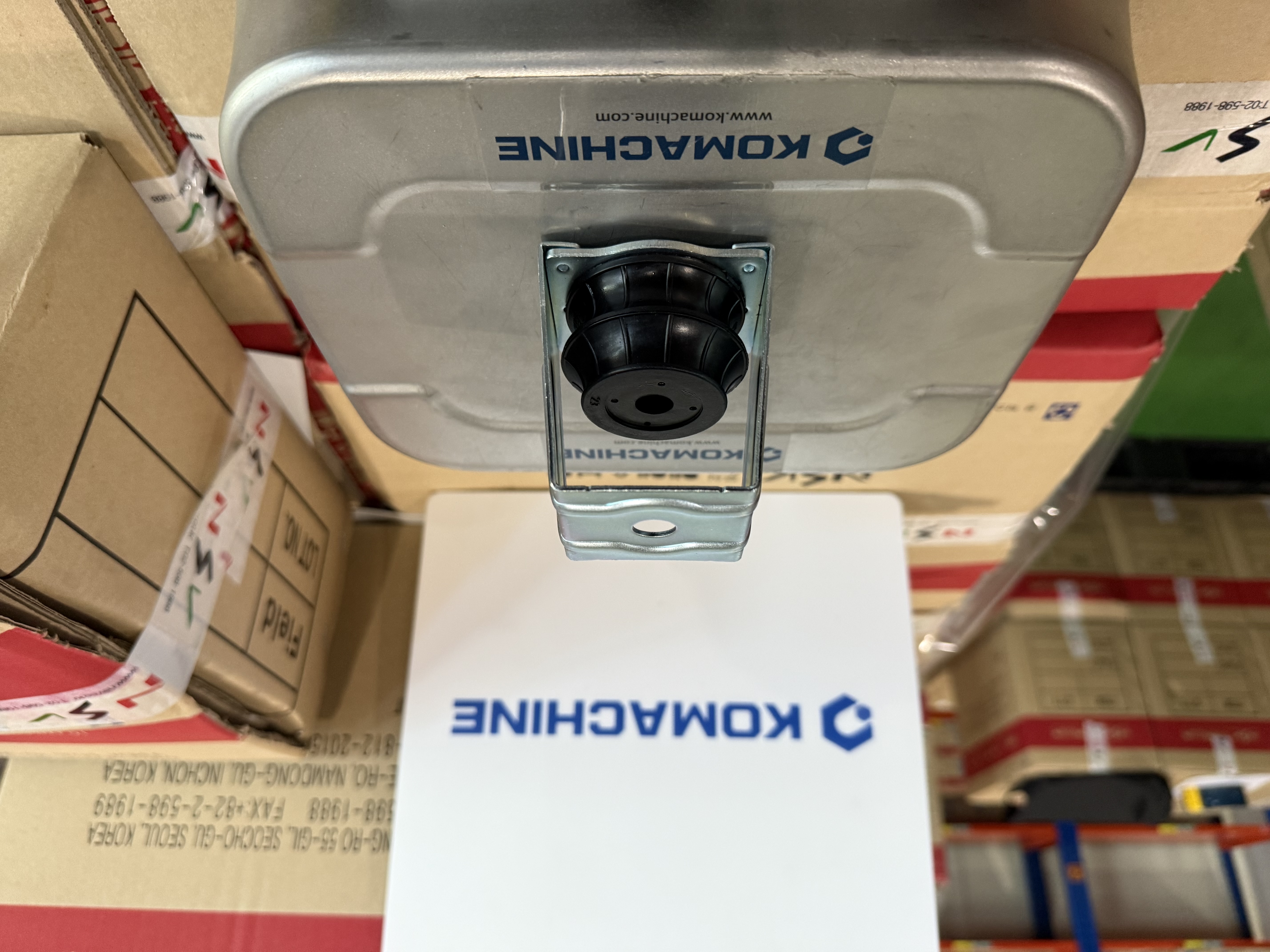 RH10-A / Spring Mount / NSV