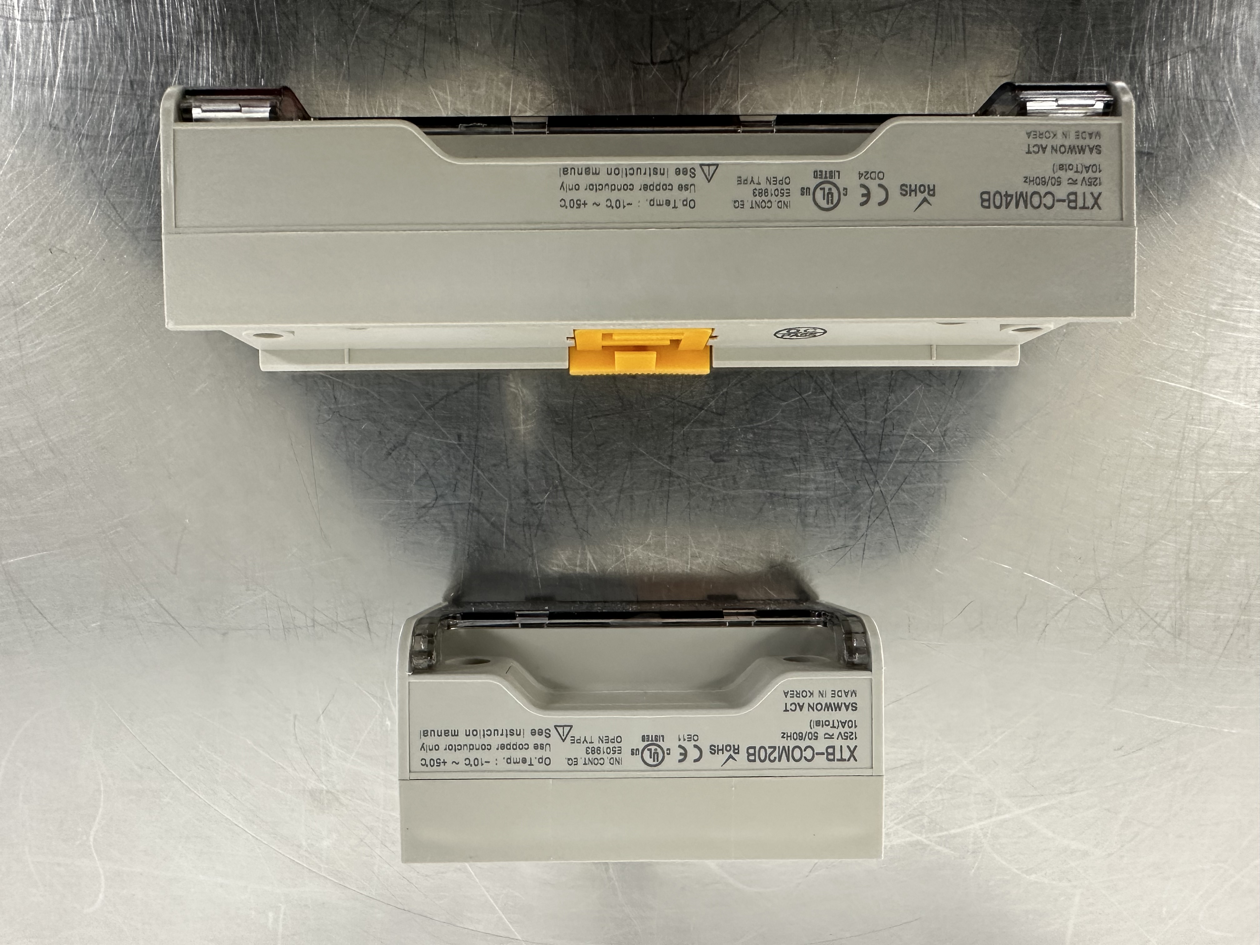 XTB-COM20B / Interface Terminal / SAMWON ACT