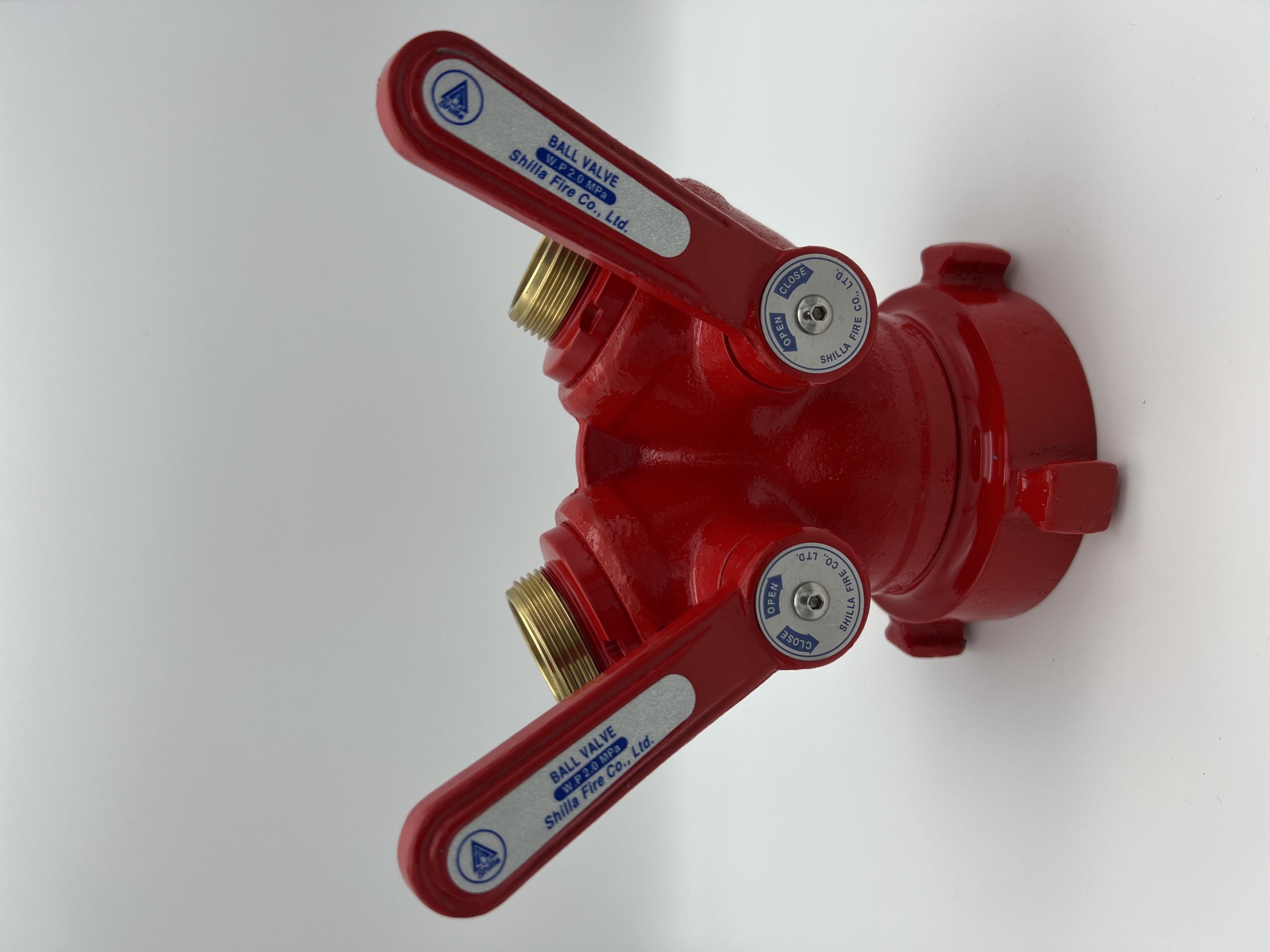 SL-32B / Hydrant Outlet / SHILLA FIRE