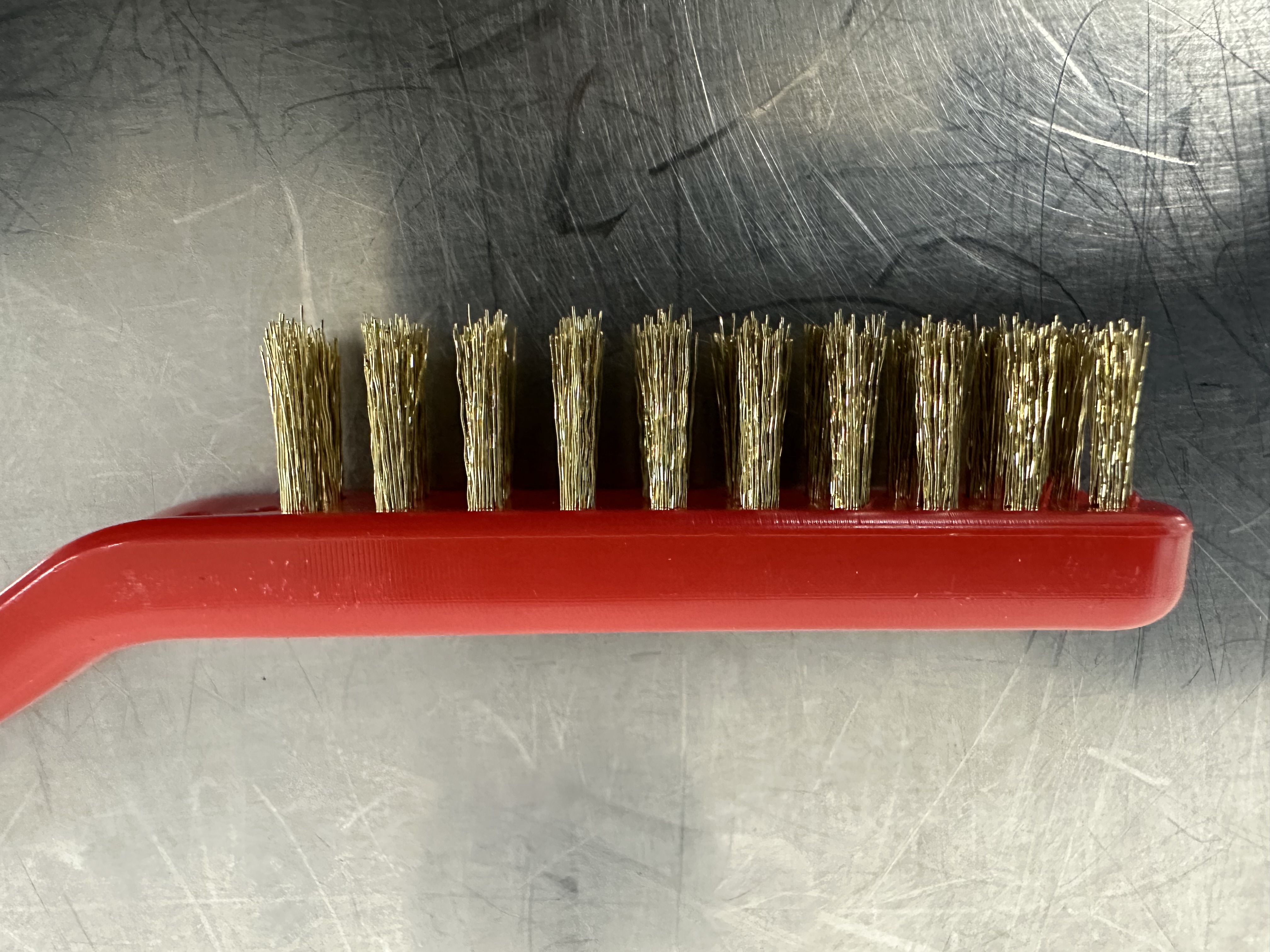 102-2088 / Hand Scratch Brush 185mm / SMATO