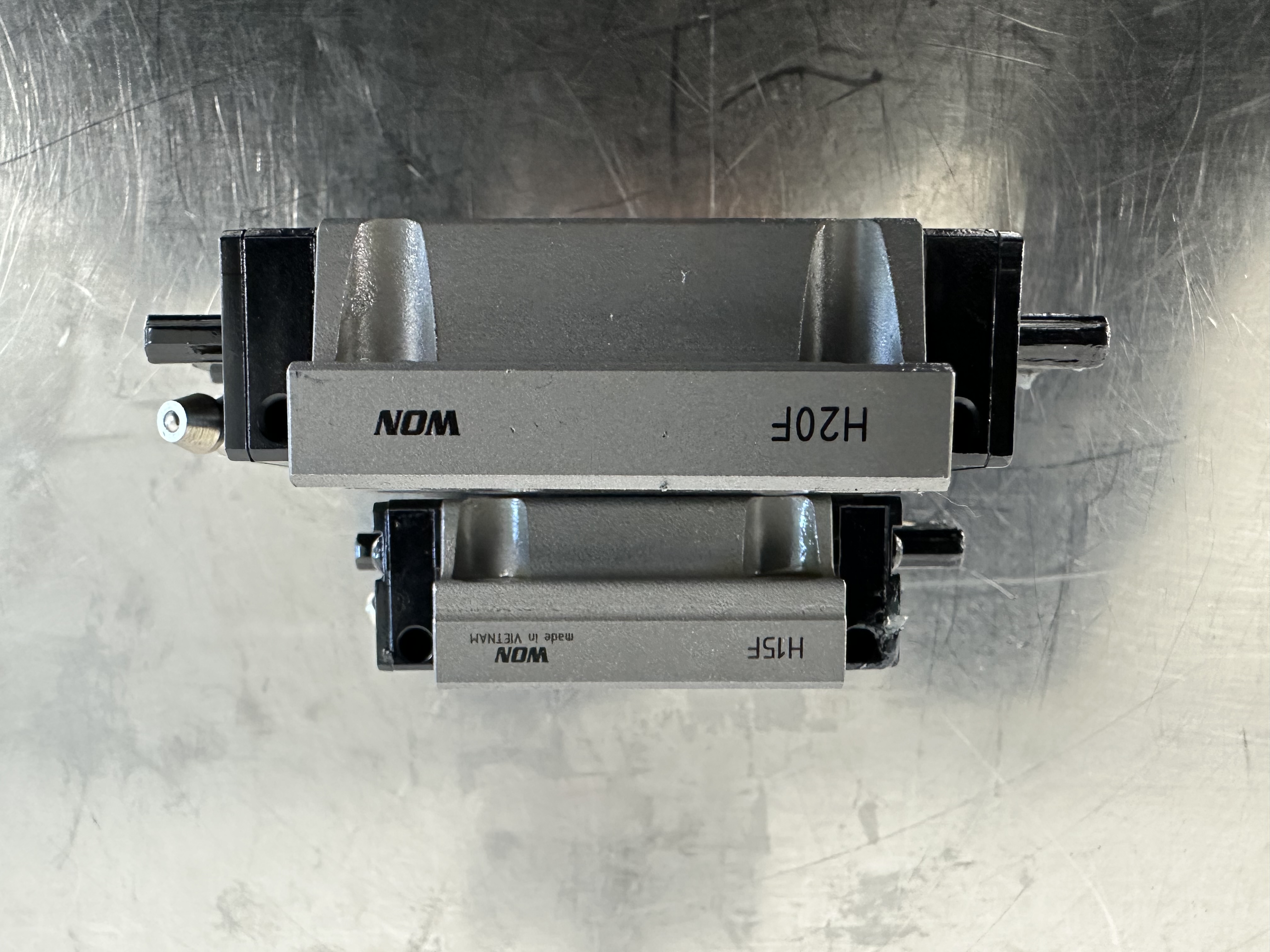H20F / LM Block / WONST