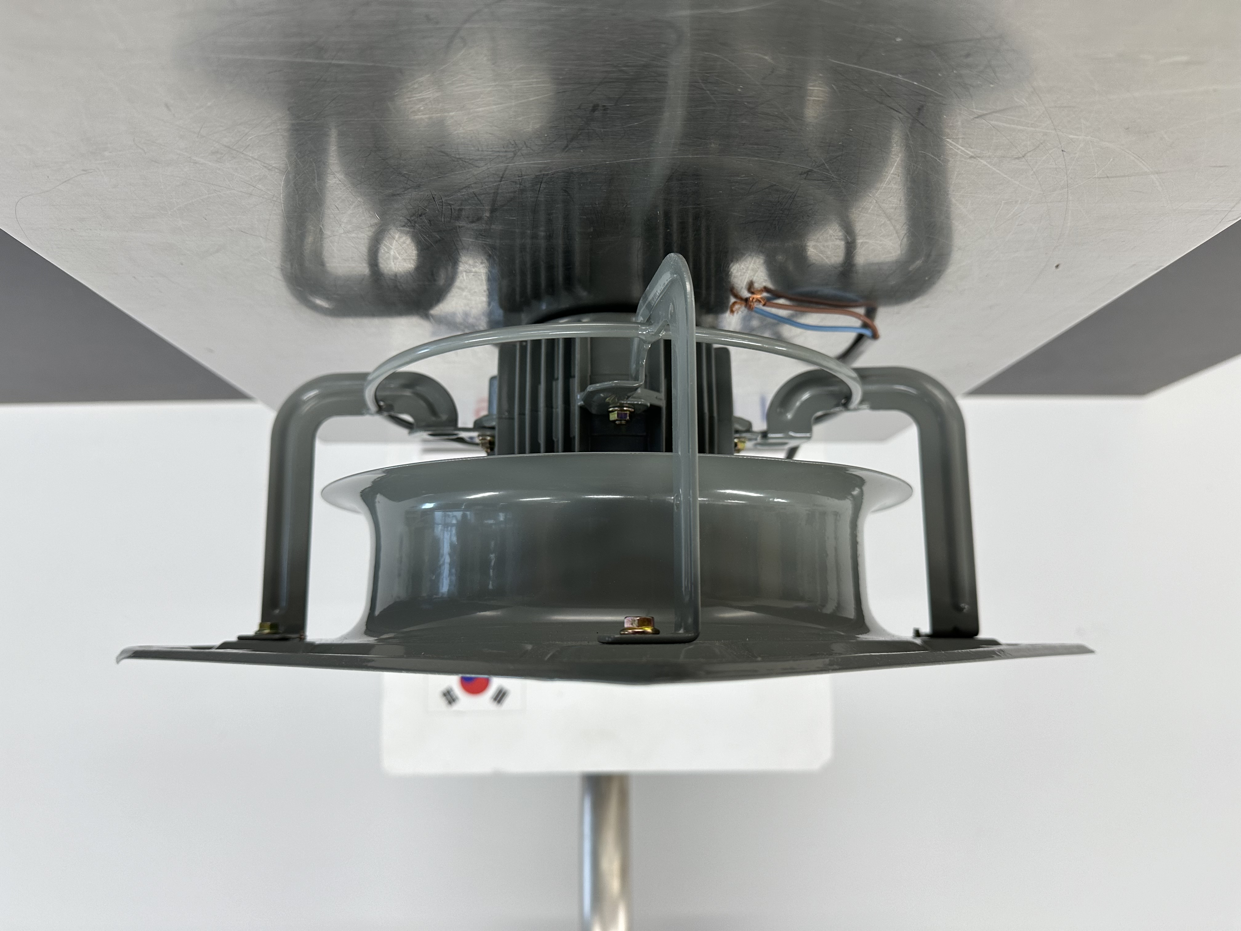 TIH-200S / High Pressure Ventilation Fan / INNOTECH