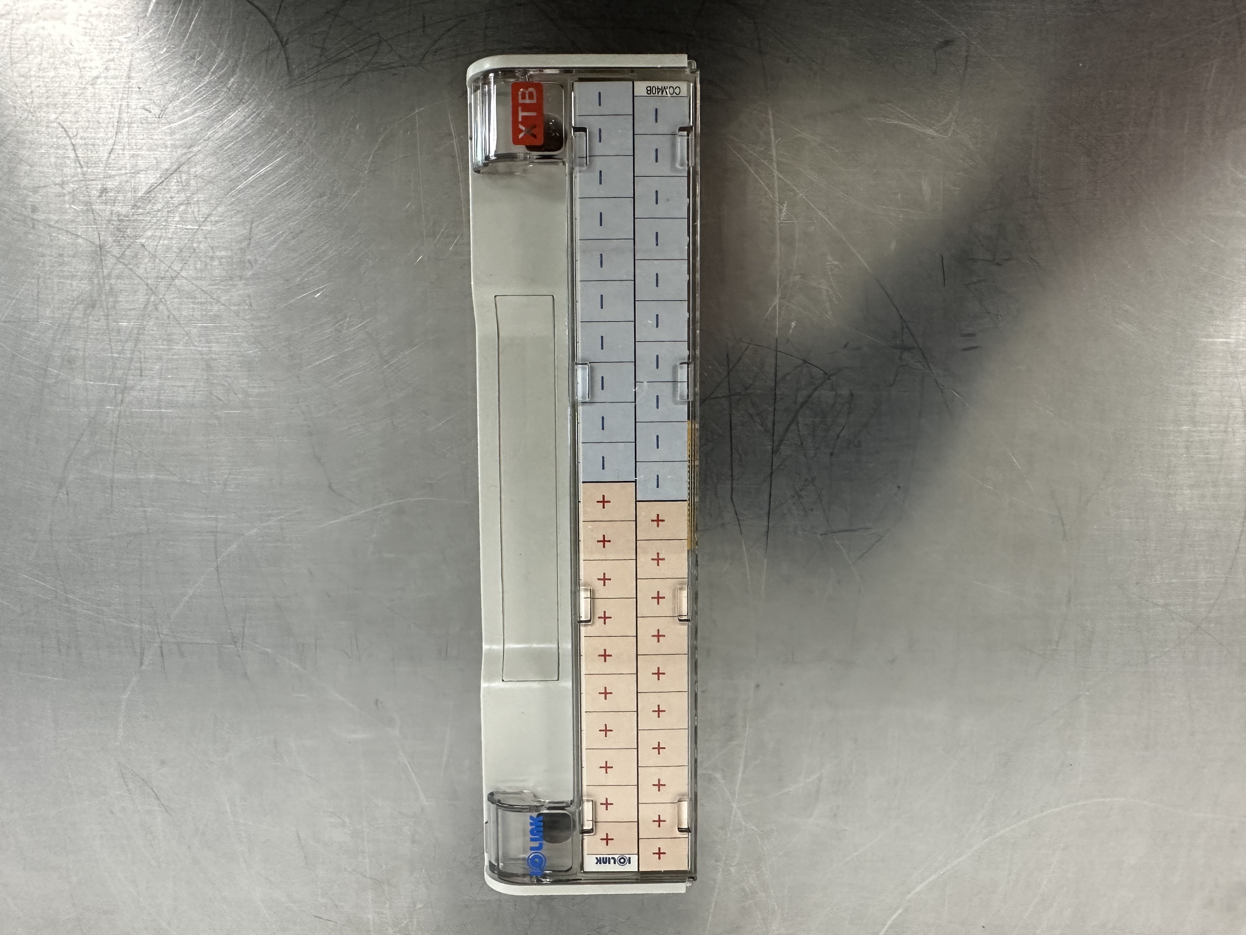 XTB-COM40B / Interface Terminal / SAMWON ACT (IOLINK)