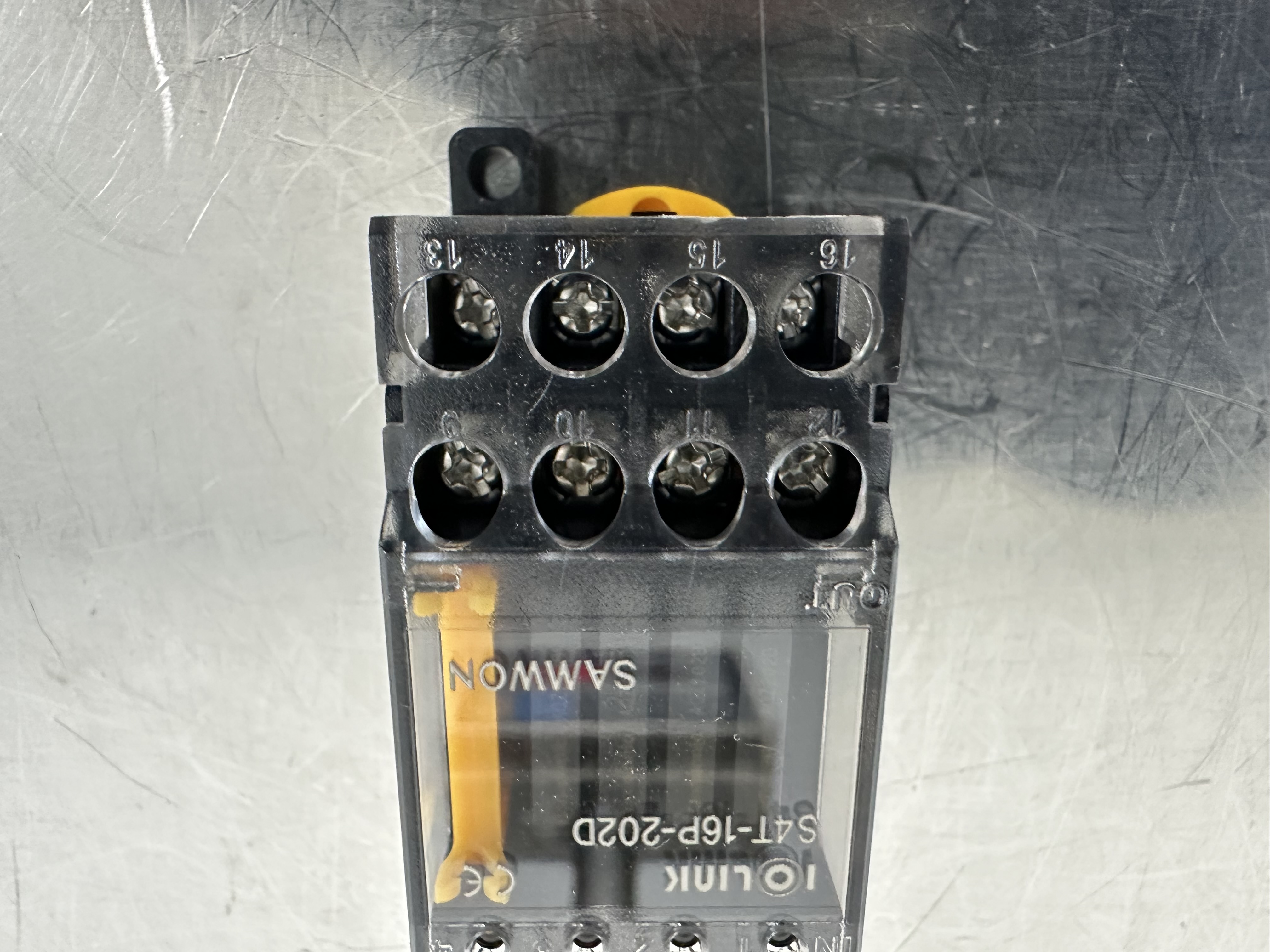 S4T-16P-202D / Solid State Relay / SAMWON ACT (IOLINK)