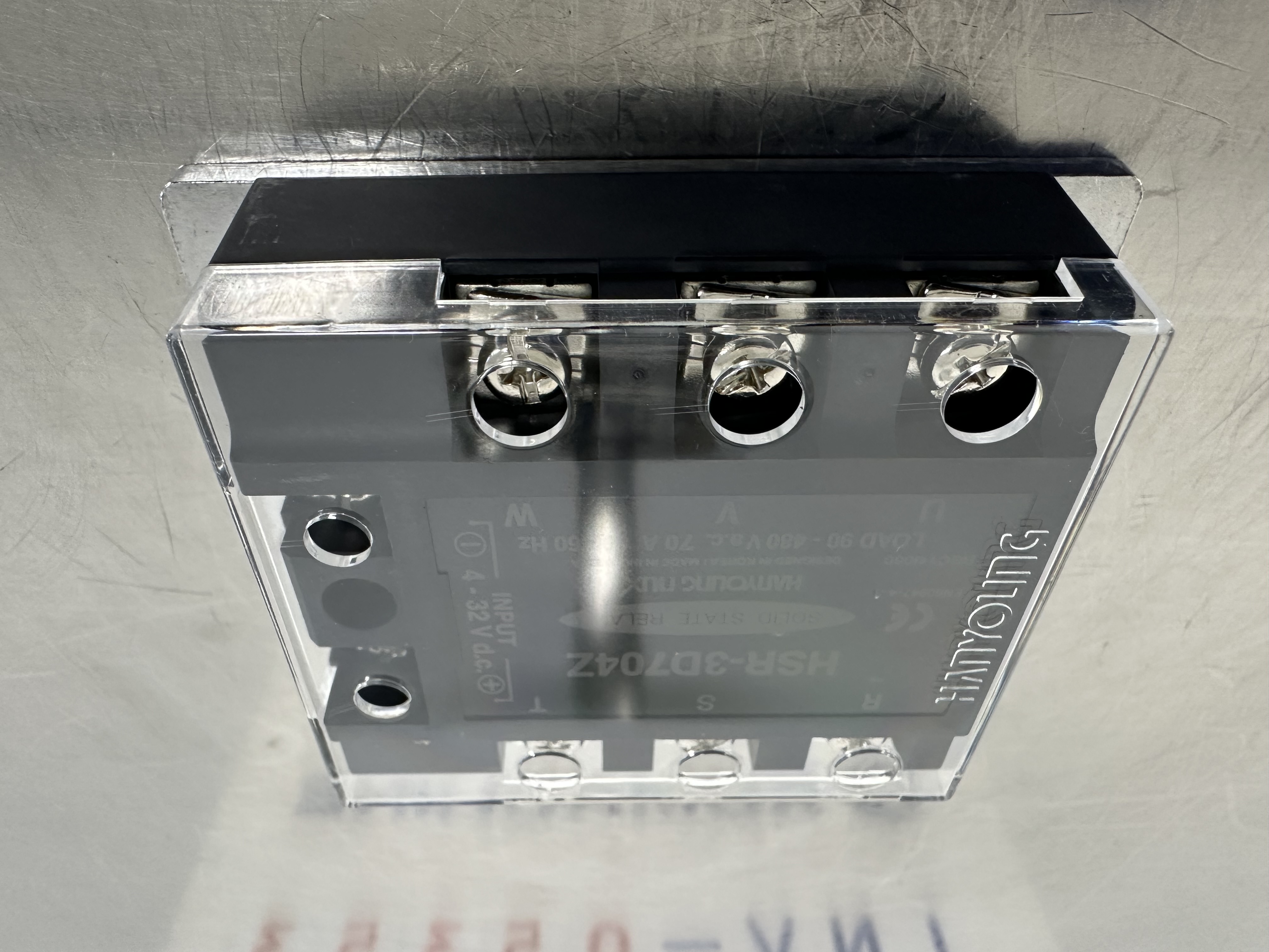 HSR-3D704Z / Solid State Relay