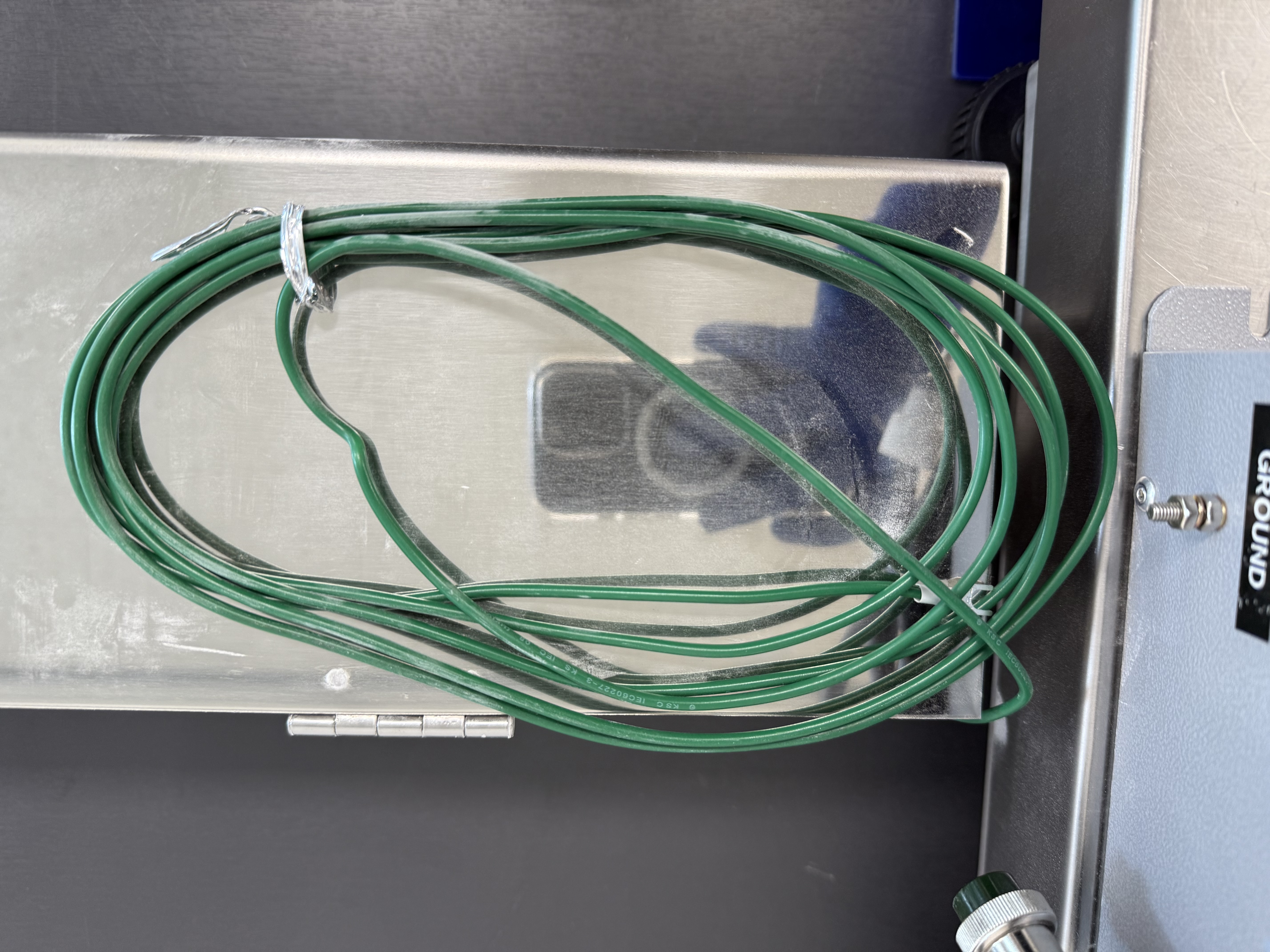 SPG-1300 / Powder Spray / HANMI ELECTRONICS (EPC)