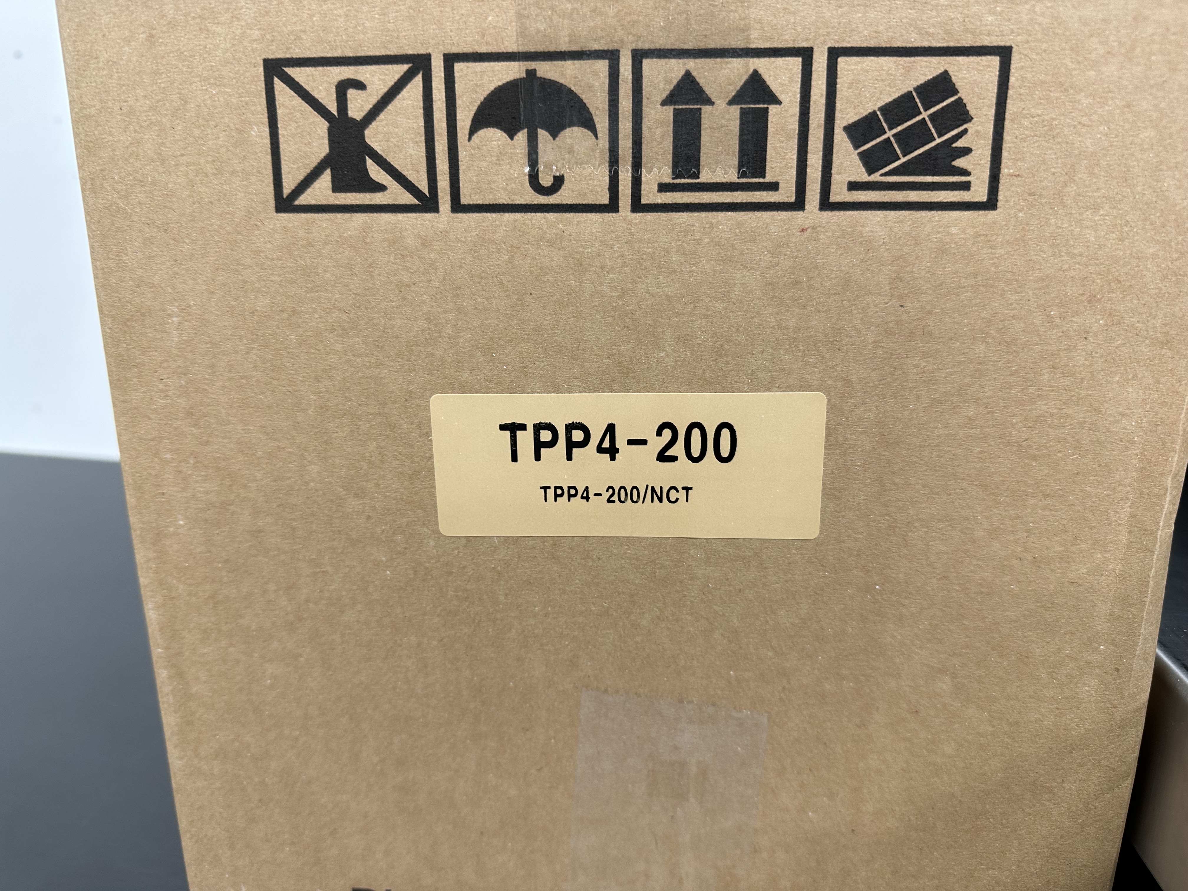 TPP4-200-CS / Power Regulator / PARA ENT