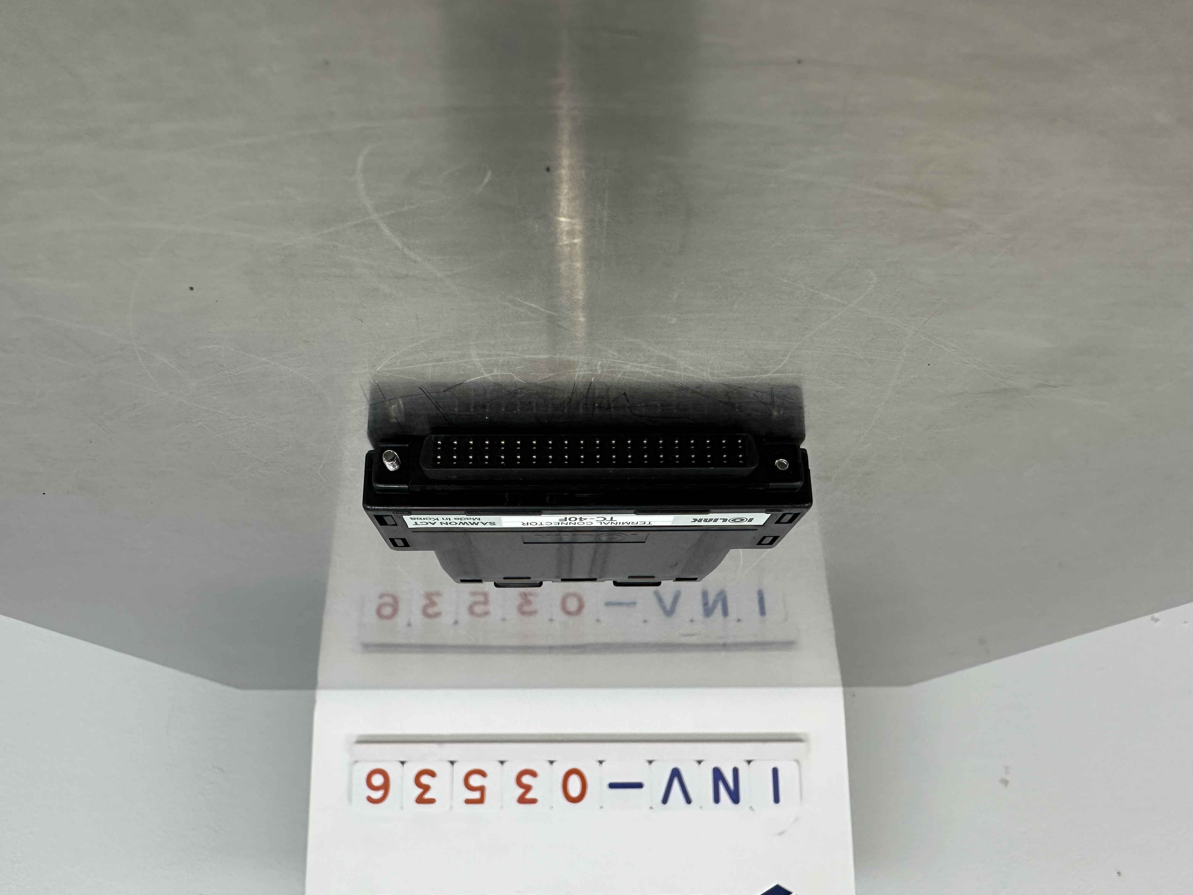 TC-40F / Terminal Connector / SAMWON ACT (IOLINK)