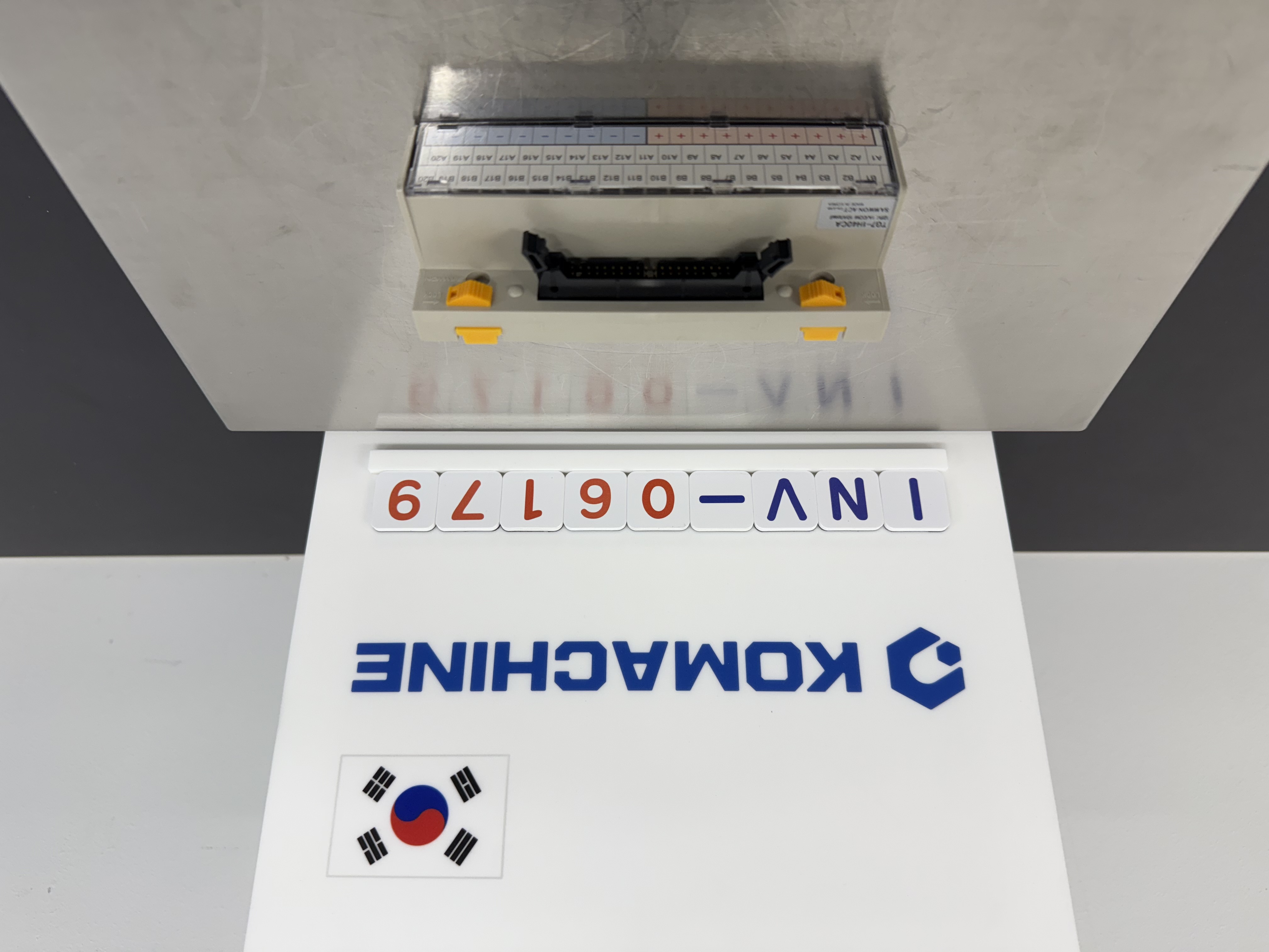 TG7-1H40CA / Interface Terminal Block / SAMWON ACT (IOLINK)