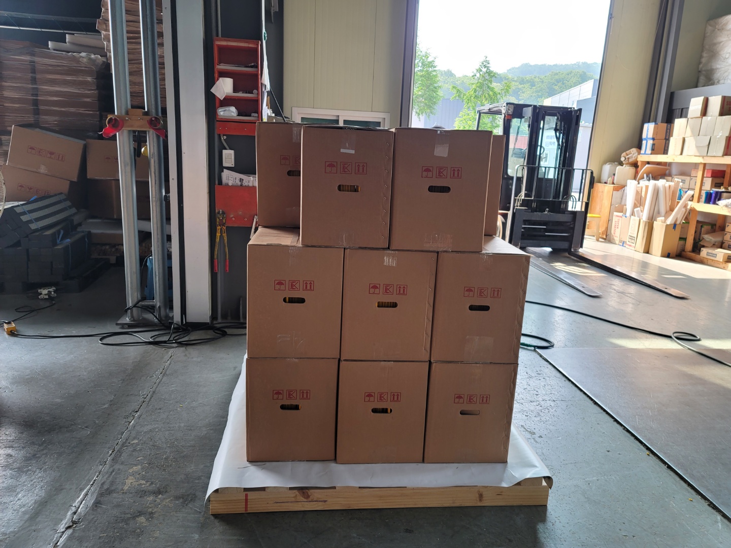 CT1/23-2 / Cable Reel / REELTEC
