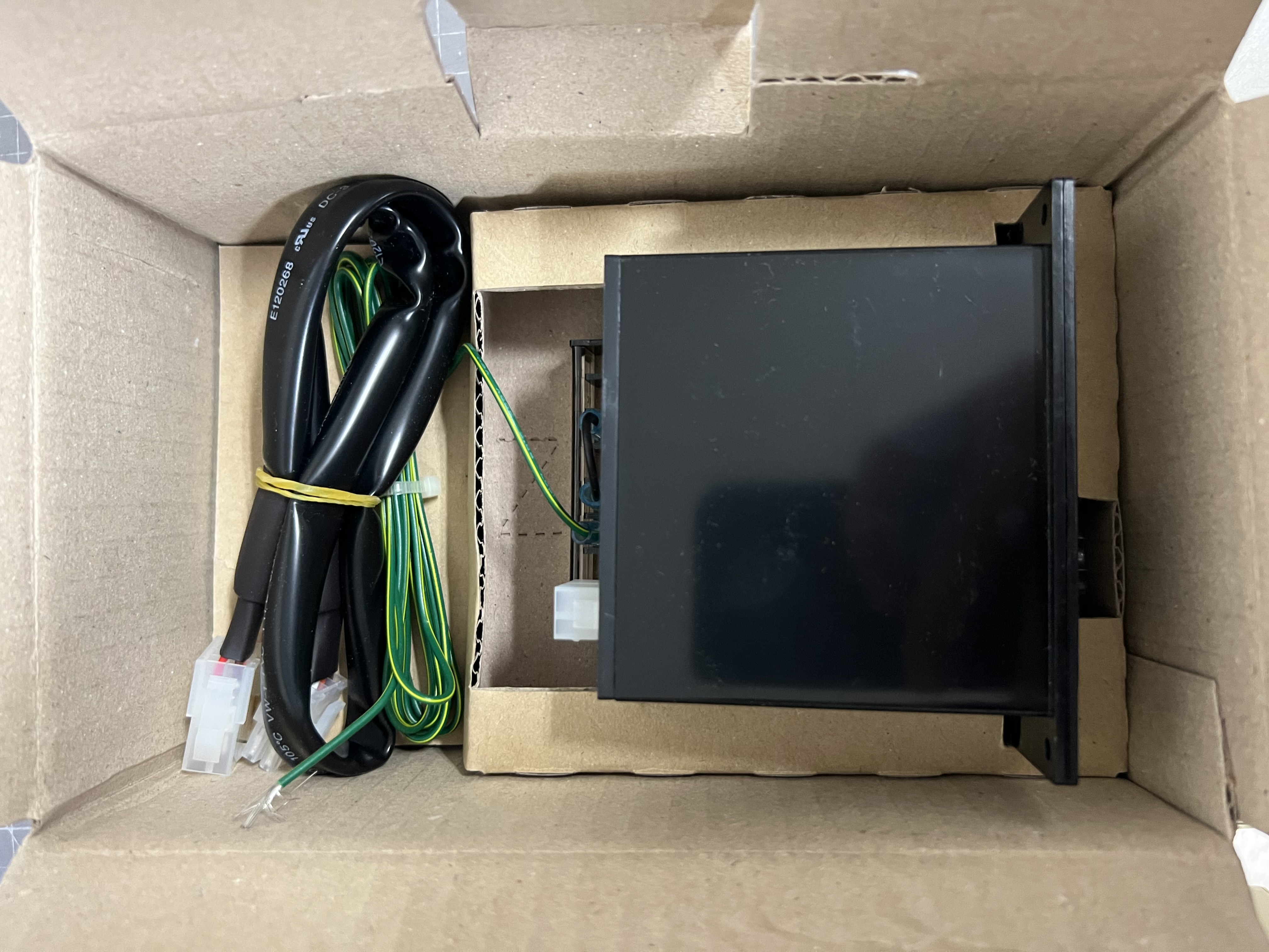 SUA25ID-V12 / Speed Controller / SPG