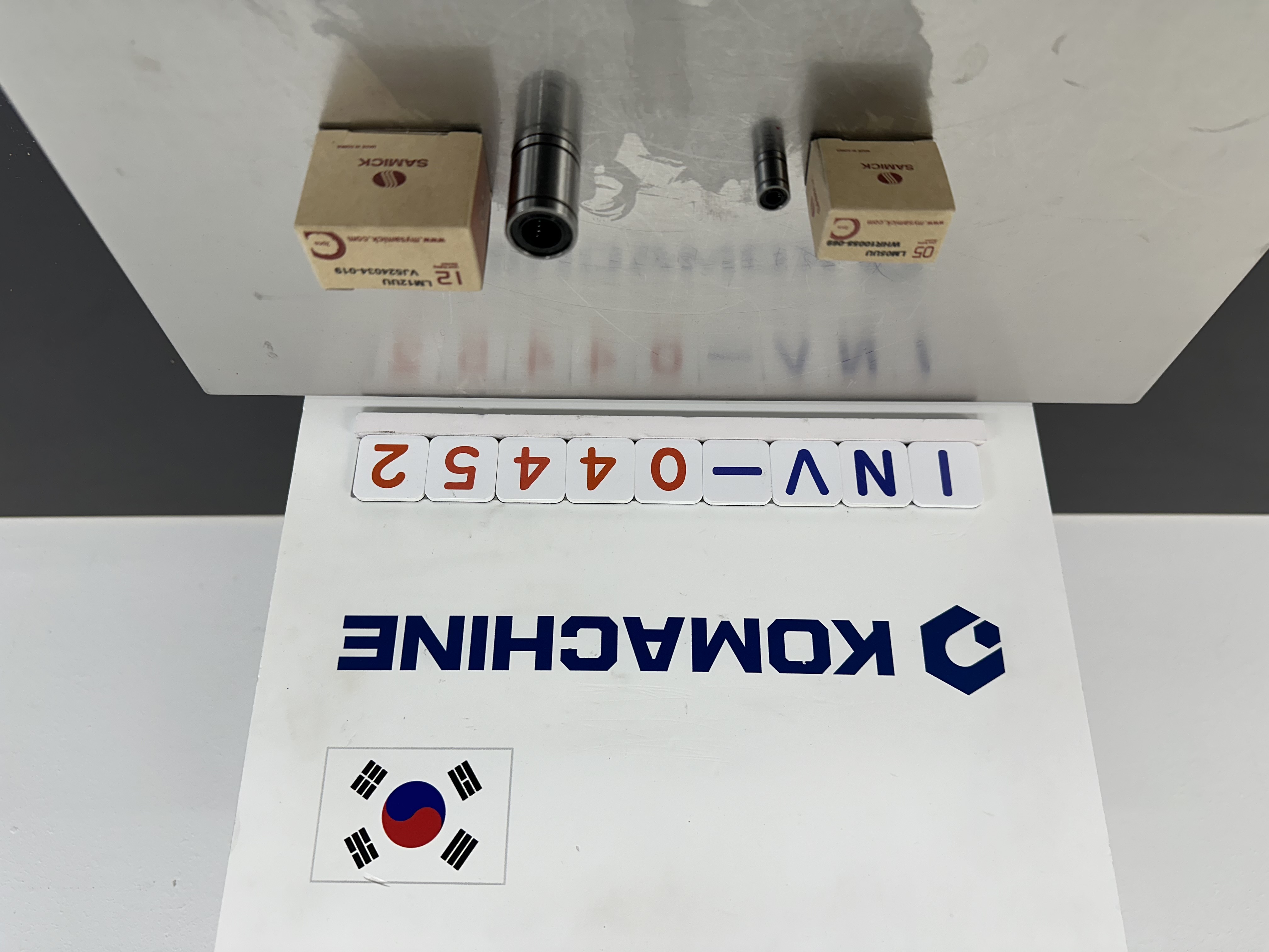 LM5UU / Linear Bushing / SAMICK THK