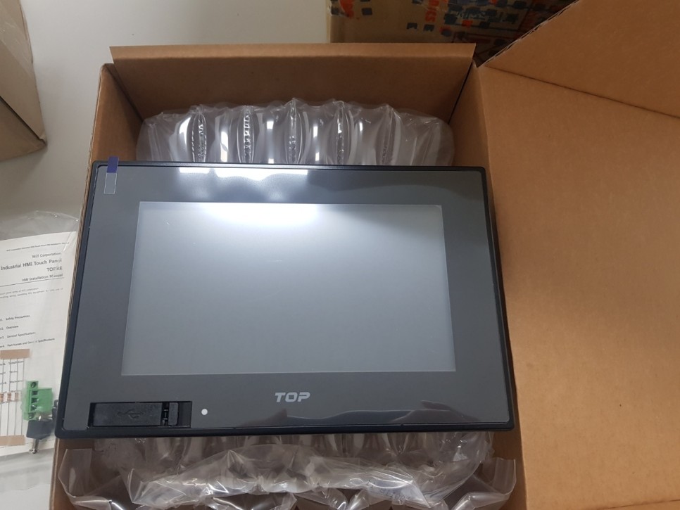 TOPRE0700WD / HMI M2I / M2I