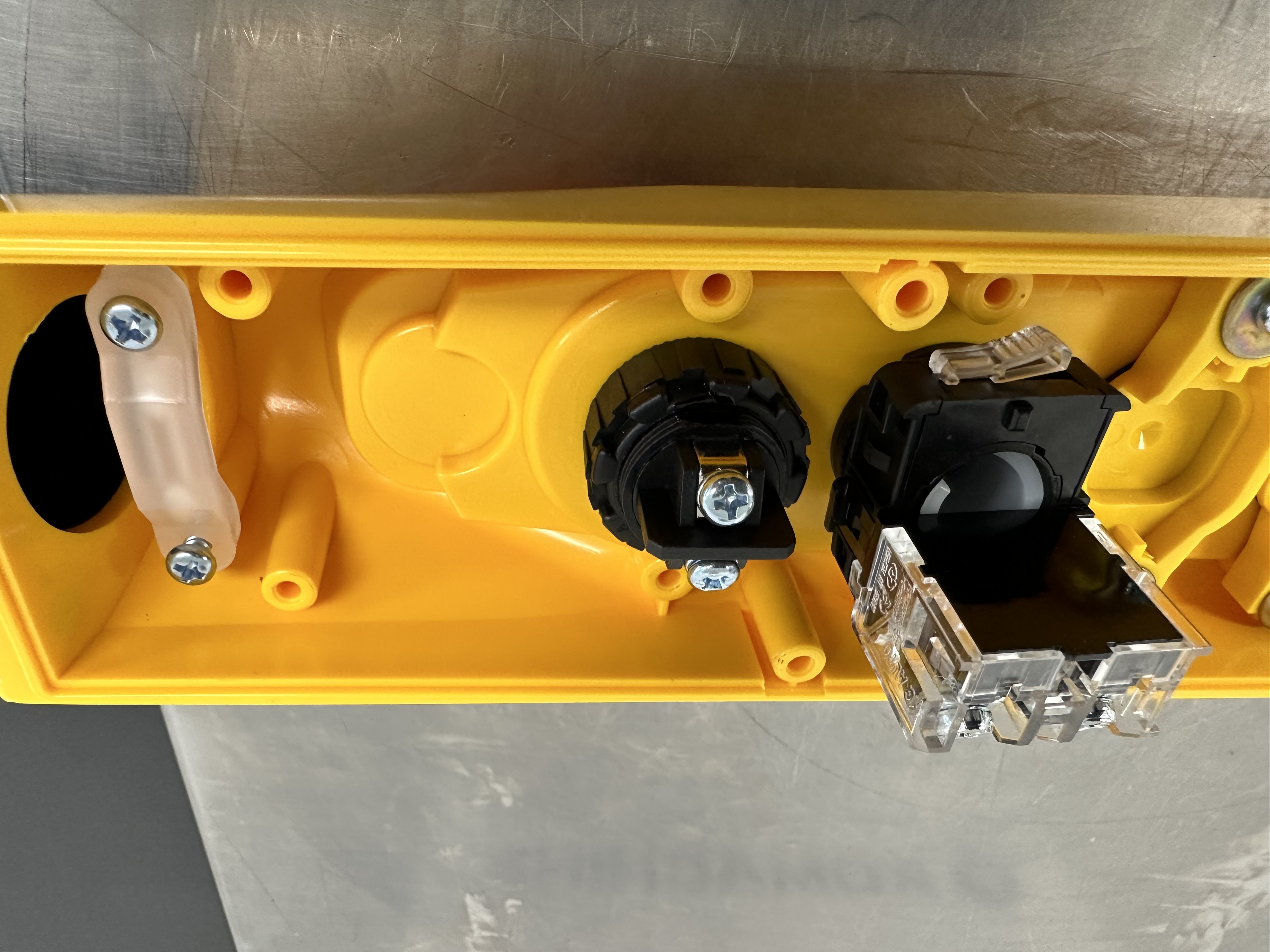 KG-H10EMCAA / Hoist Pendant Switch / KG AUTO