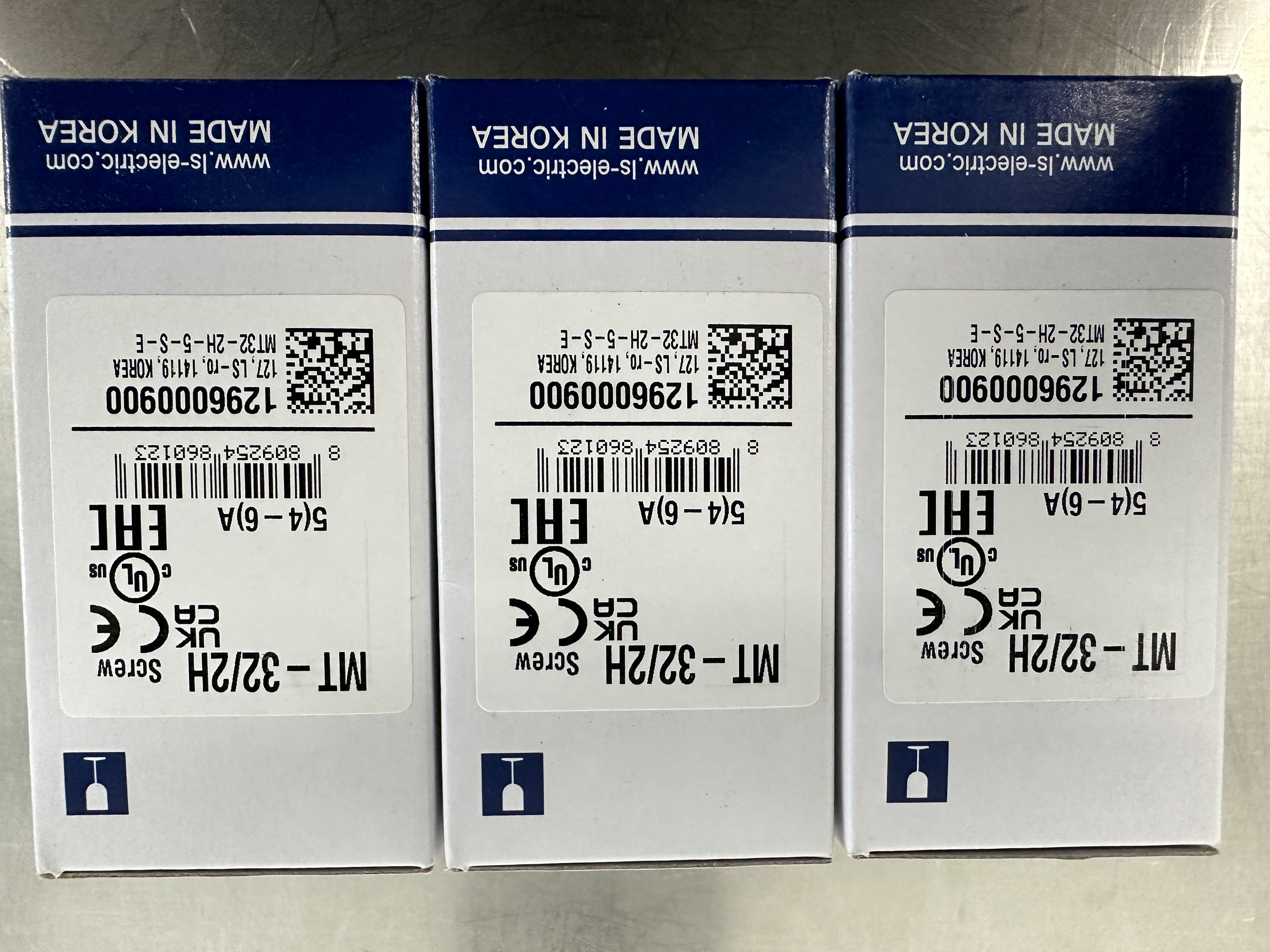 MT-32/2H / Thermal Overload Relays / LS ELECTRIC