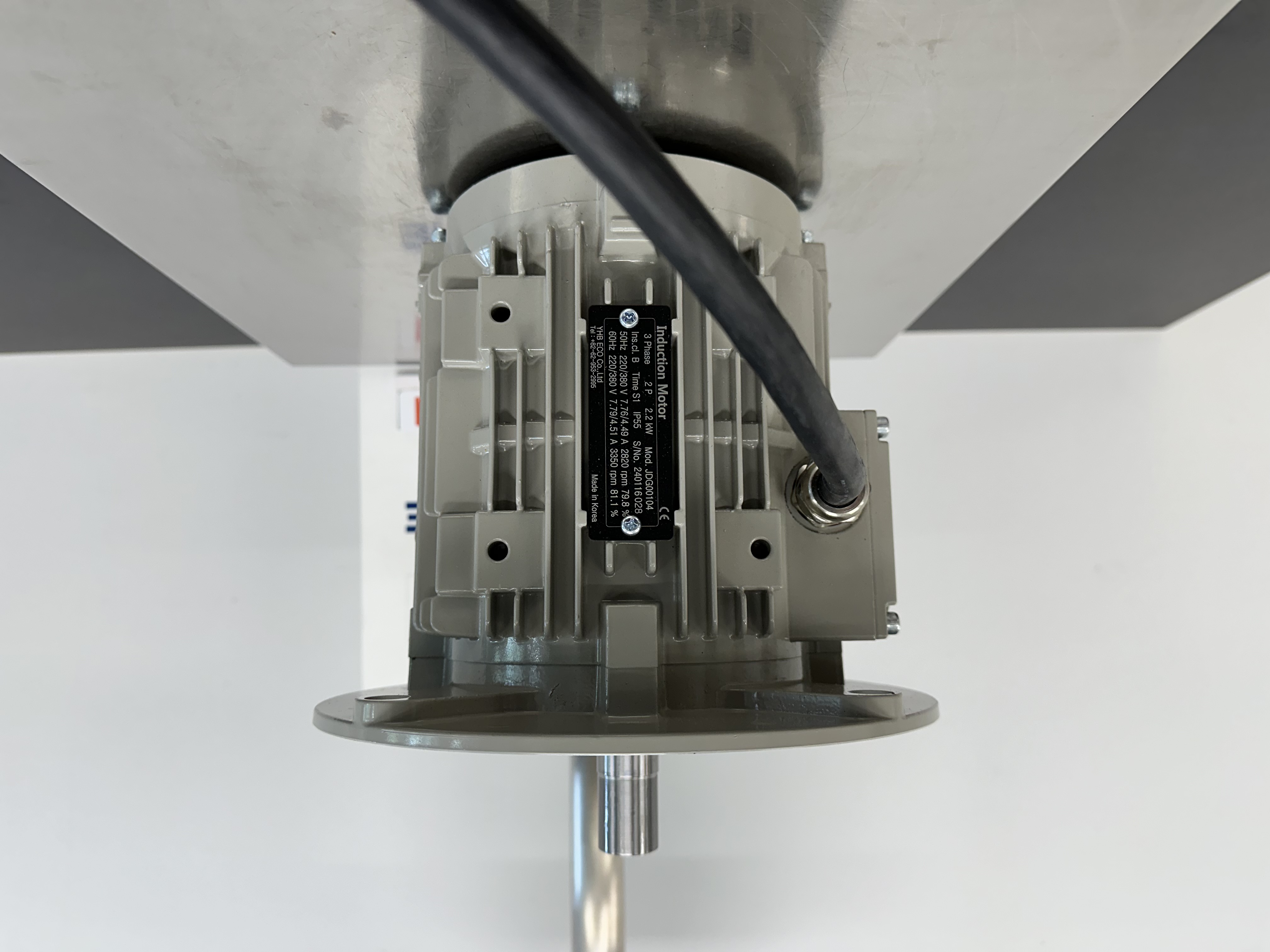 YMC-420 / Motor / YHB ECO