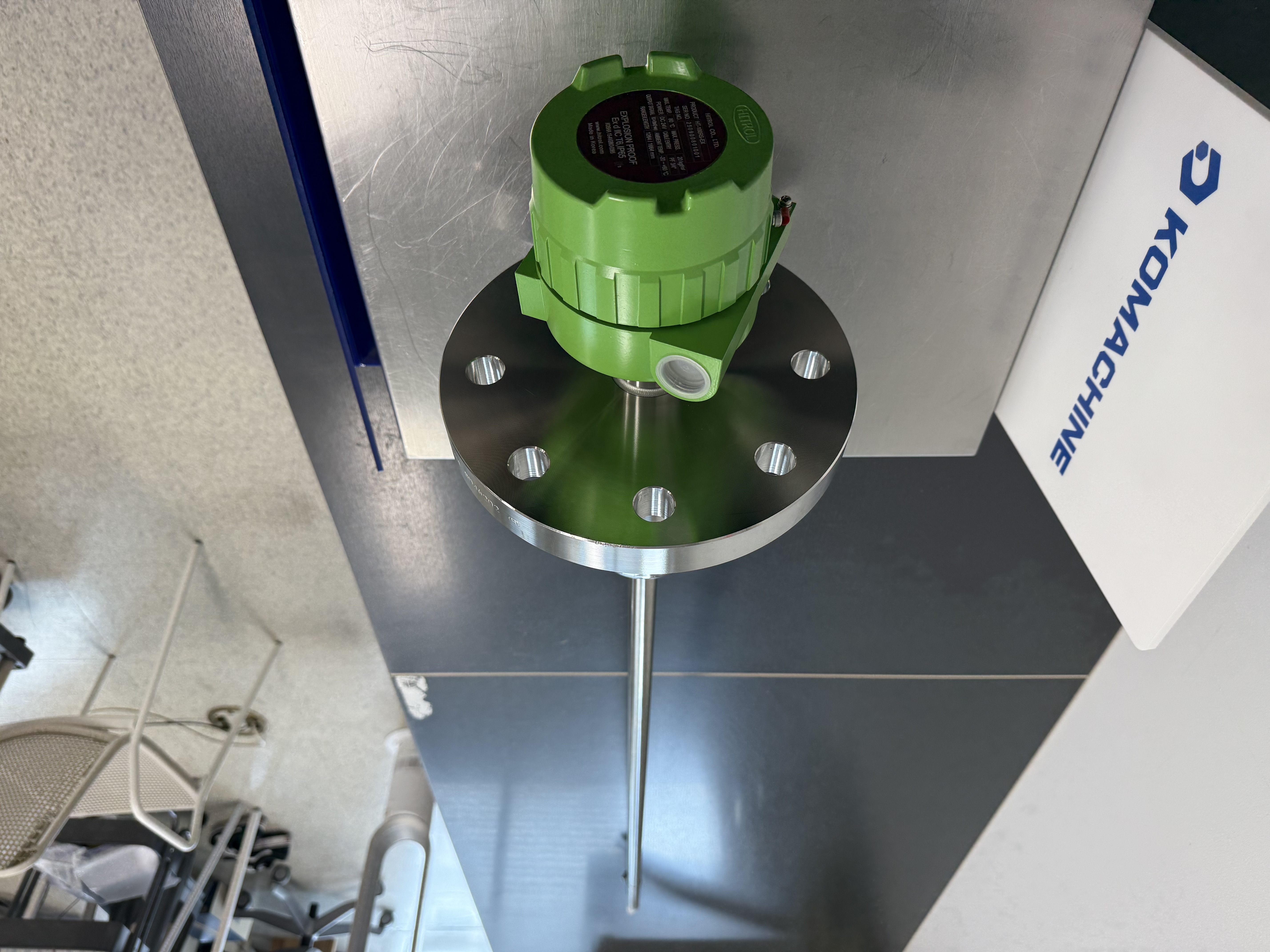 HT-100RS-EX / Float Type Level Transmitter / HITROL