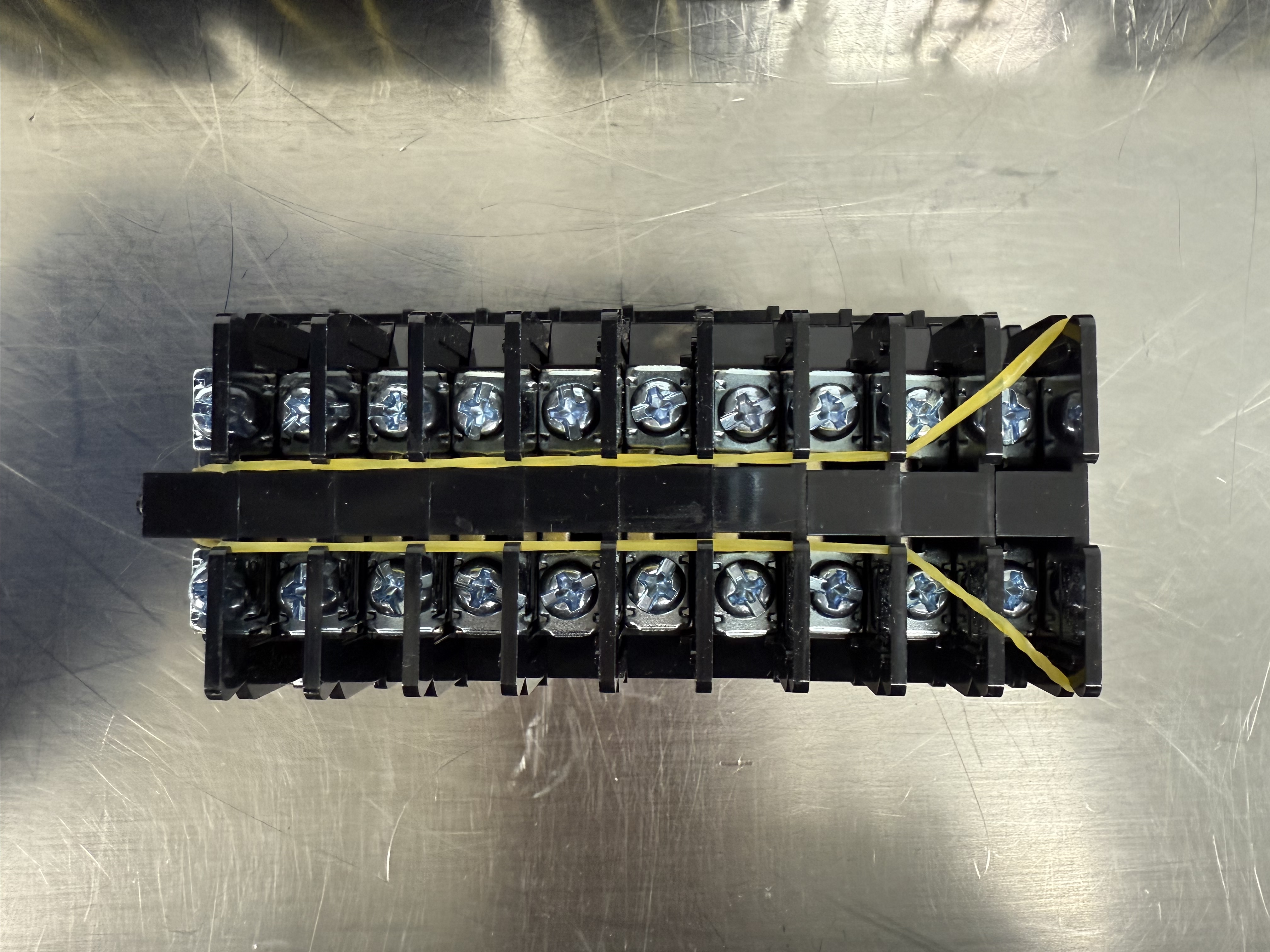 DSTB-15A / Rail Type Terminal Block / DONGSEO ELECTRIC