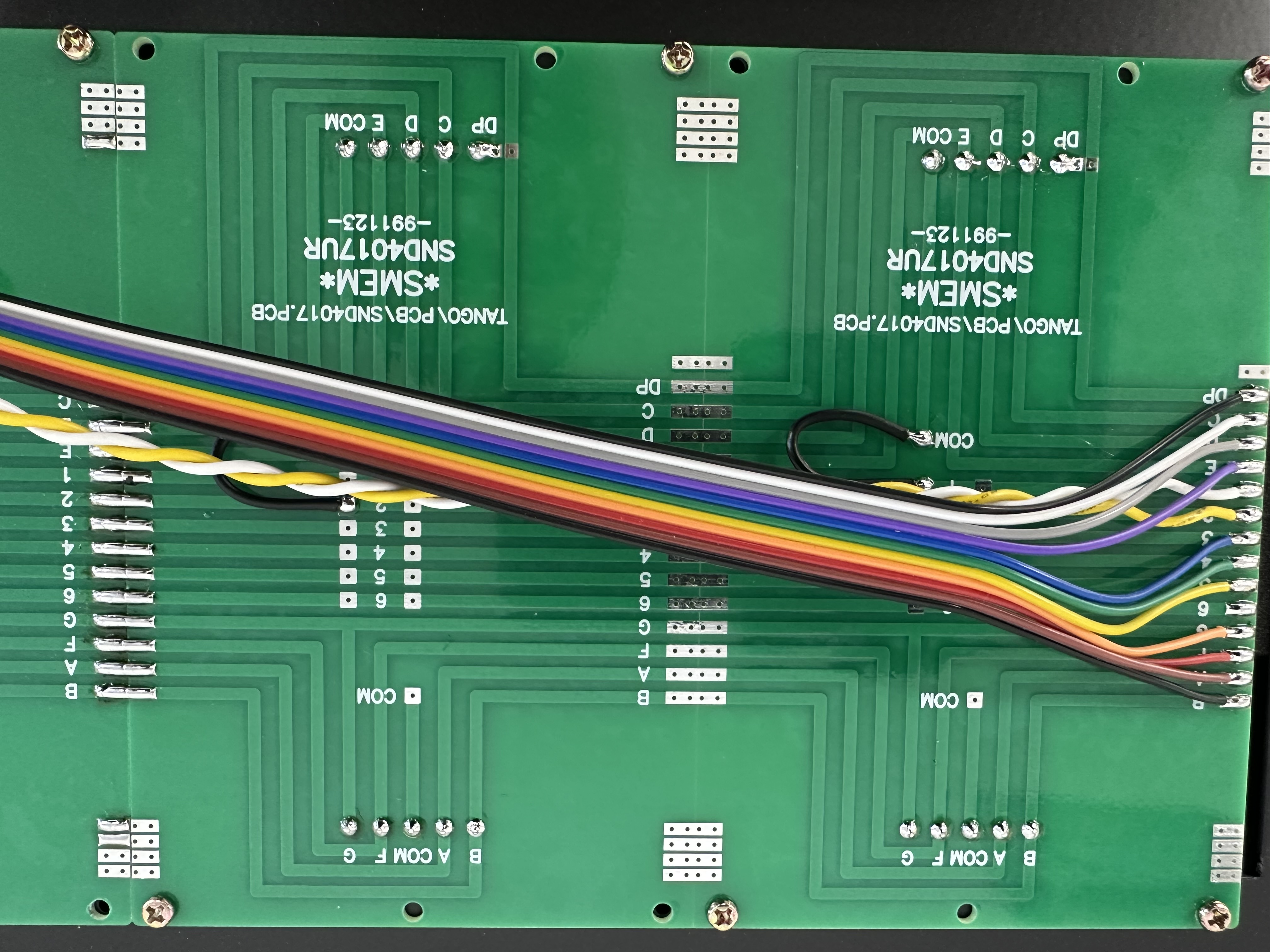 DC-1205BC / Display Unit / SUNGMIN INSTRUMENTS