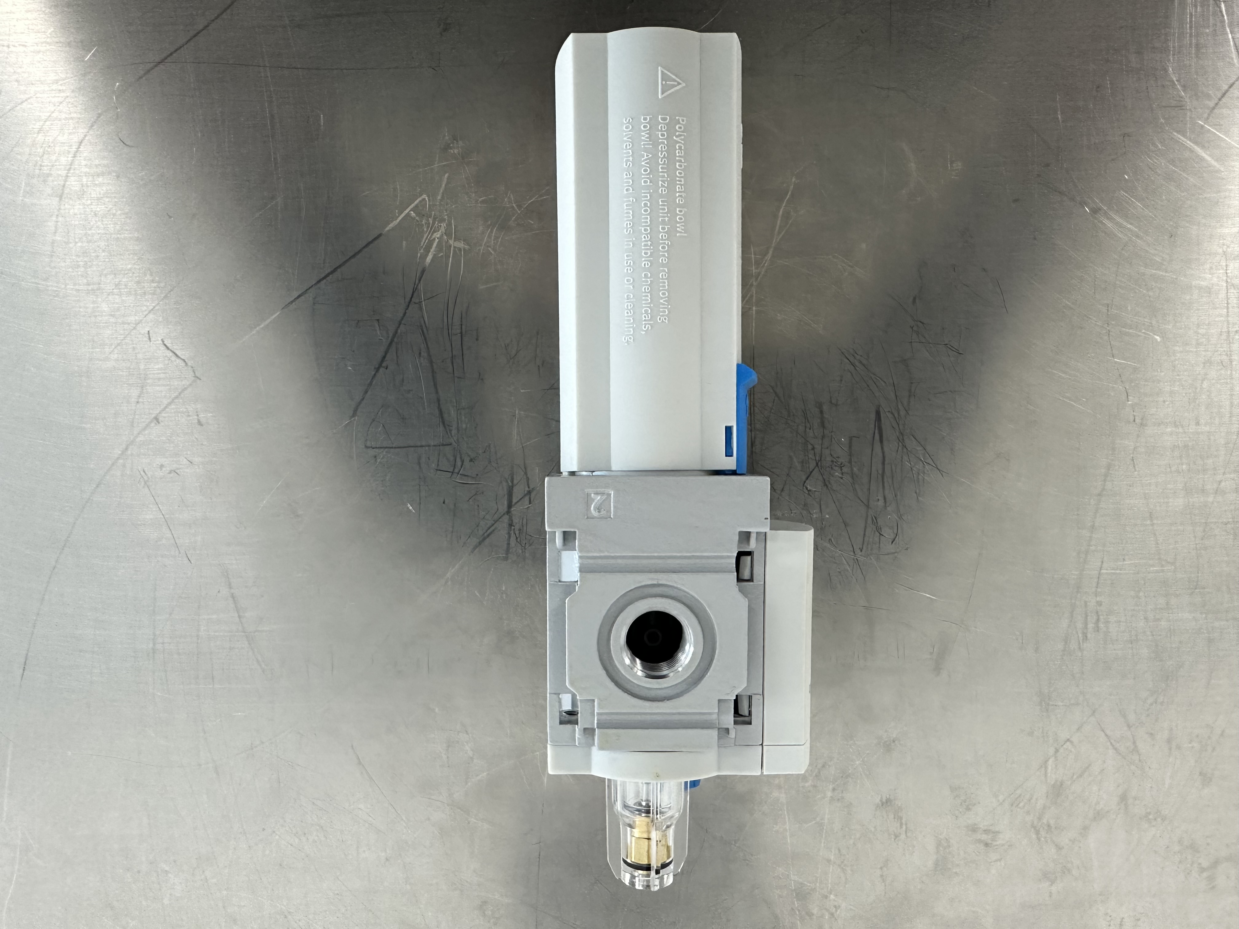MS4-LOE-1/4-R / Air Line Lubricator / FESTO