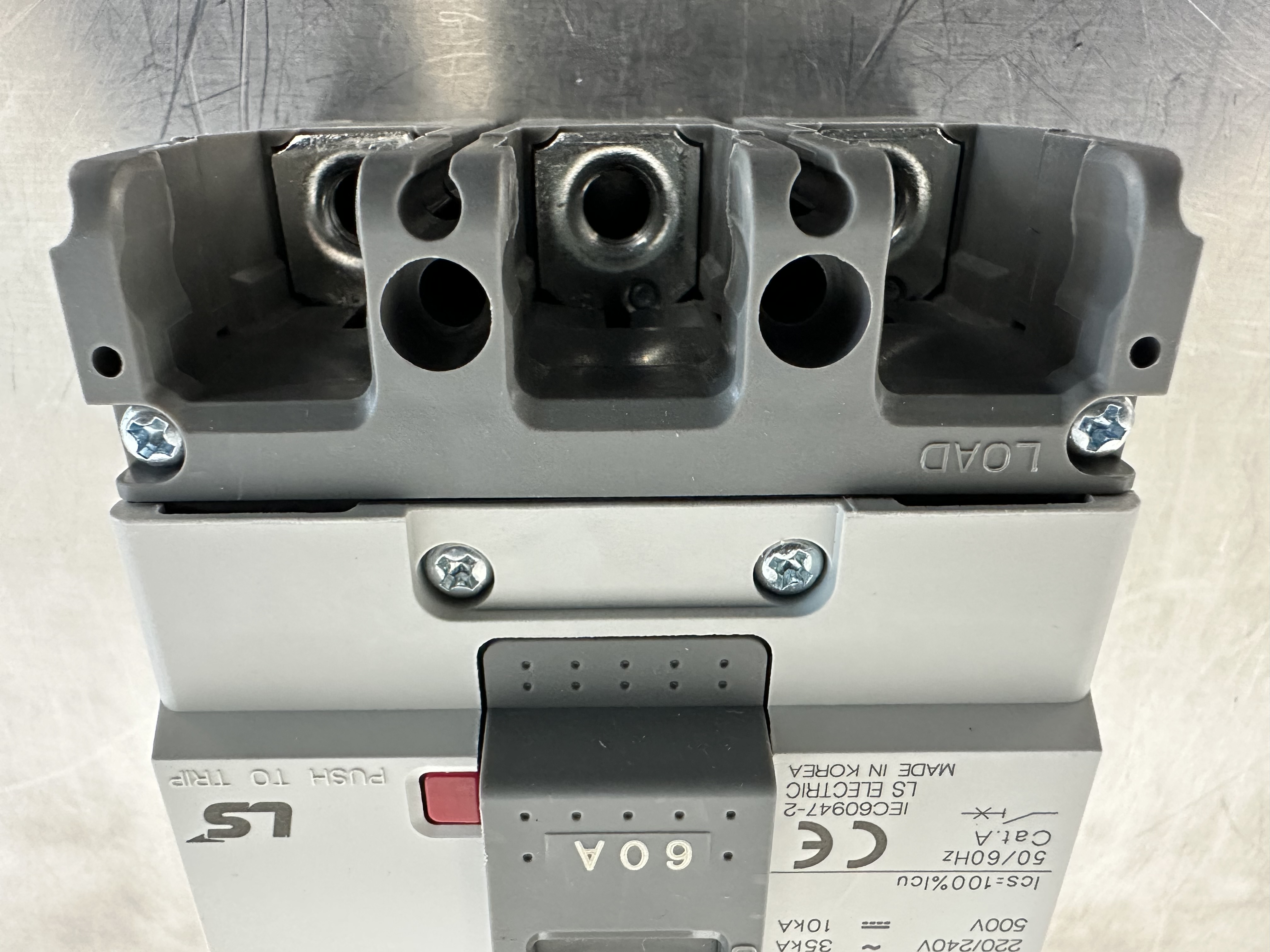 ABS 63c-60A / MCCB / LS ELECTRIC