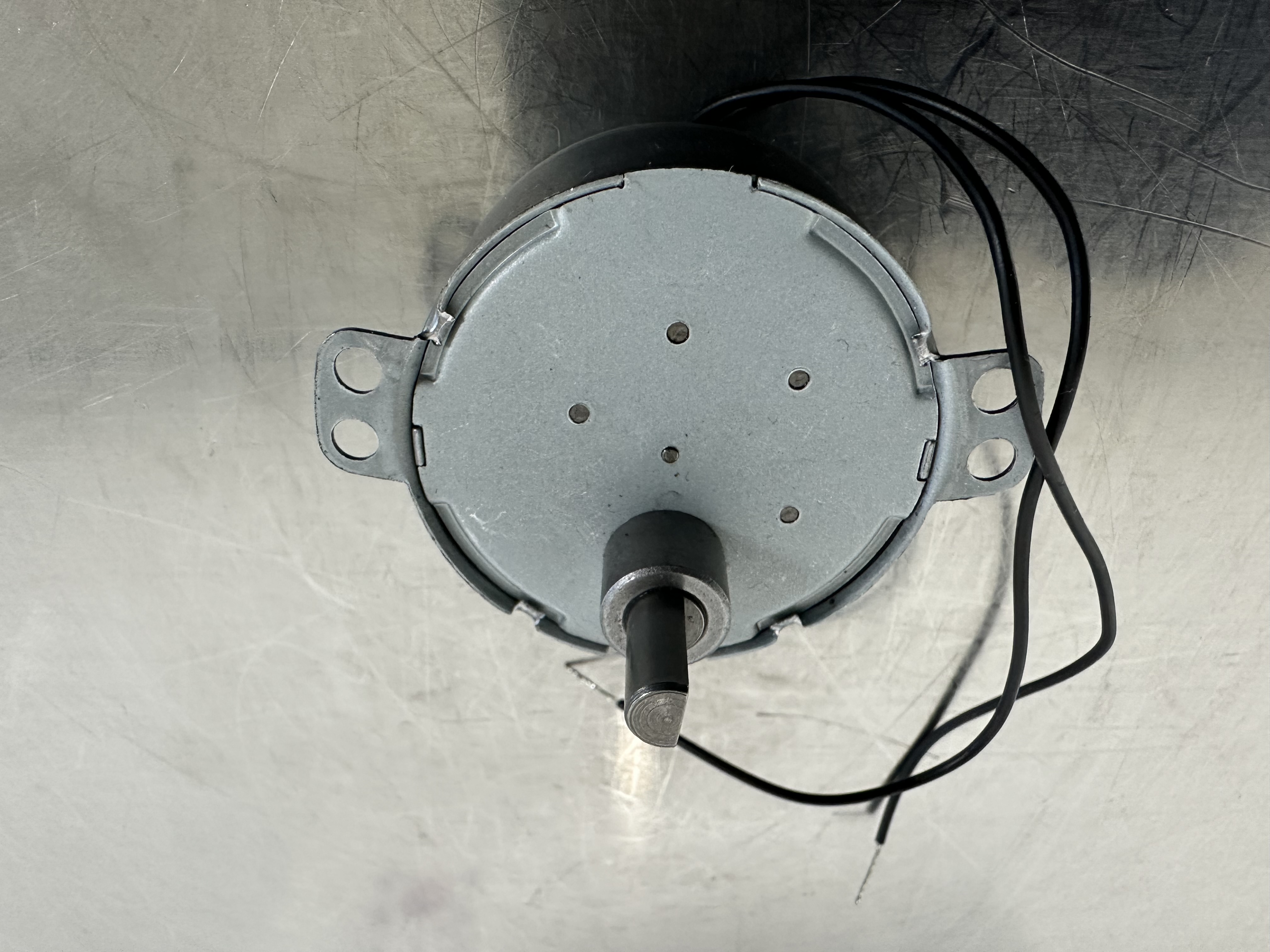 SSM-12P-4R / Synchronous Motor / SP ELEMECH