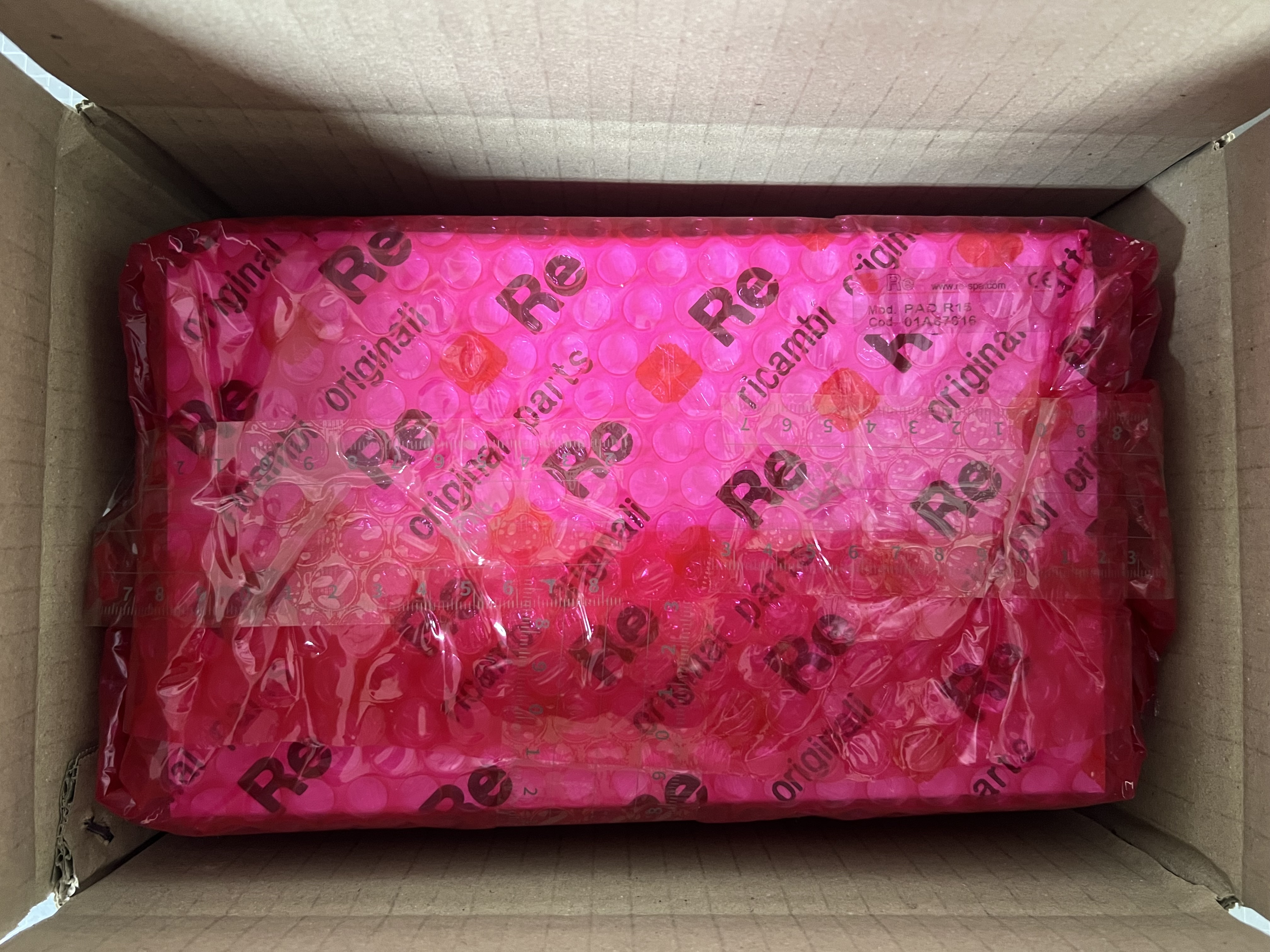 RE-CX250-35R / Brake Pad / RE SPA