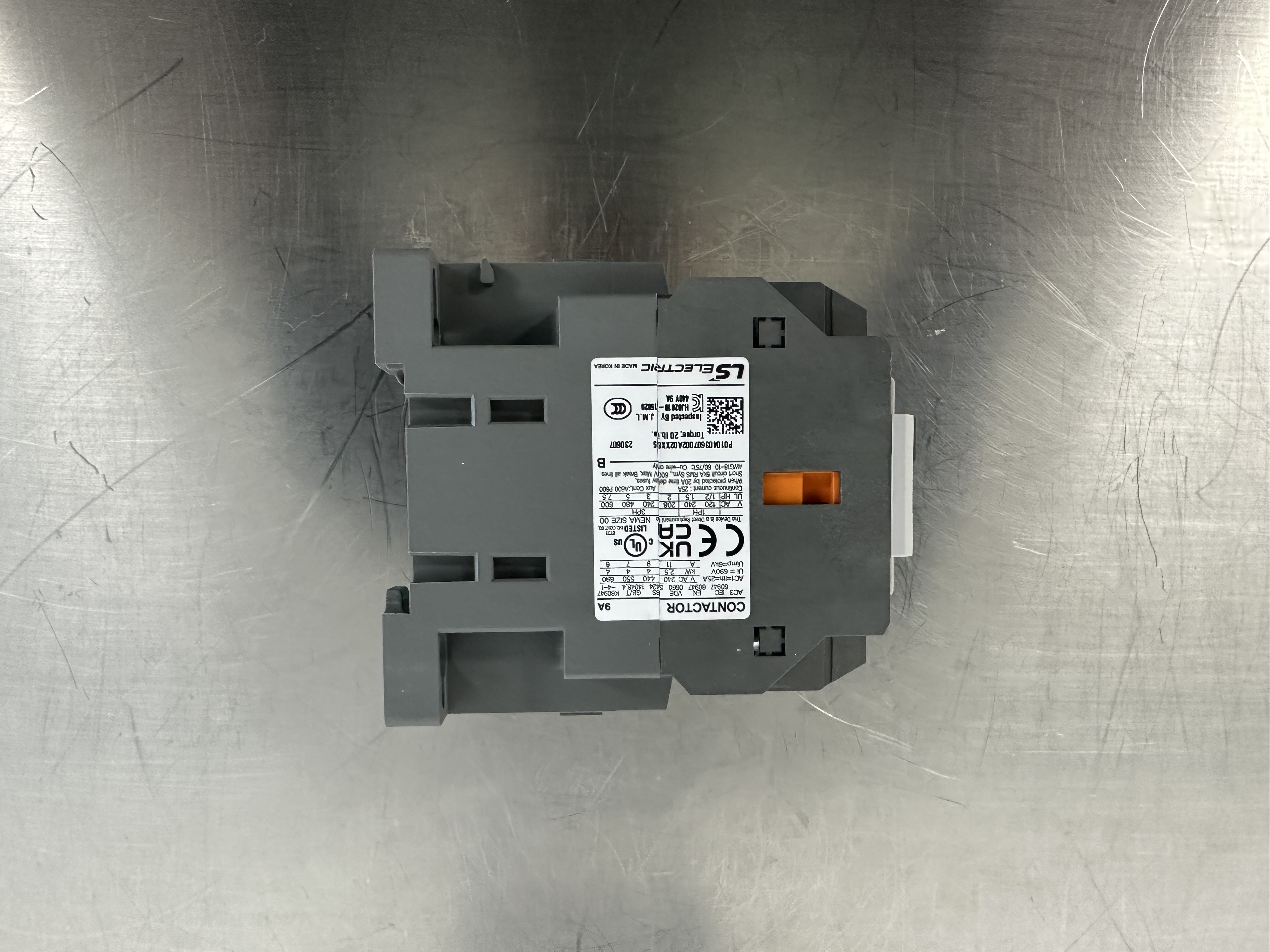 MC-9b / Magnetic Contactor / LS ELECTRIC