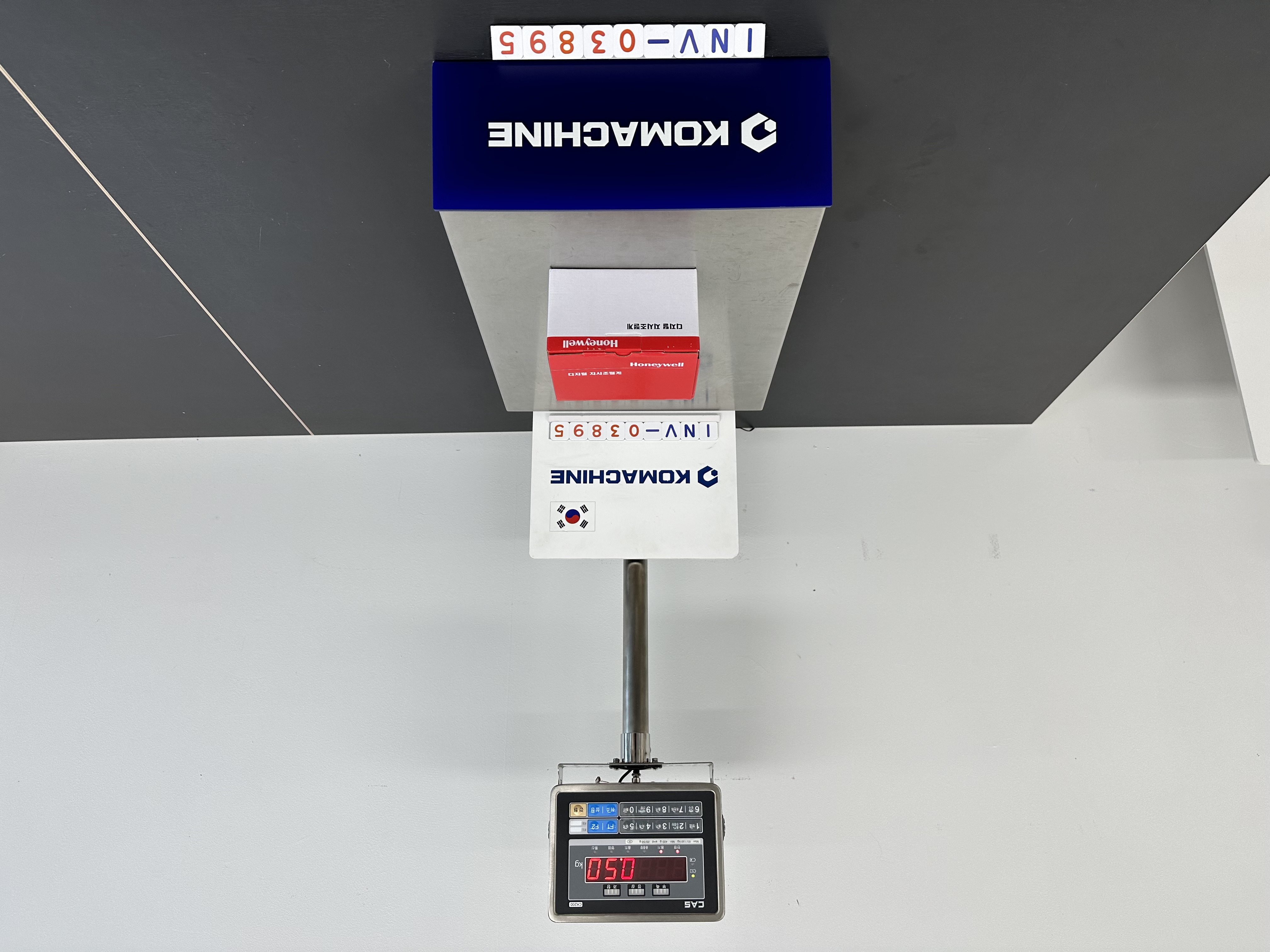 GH1000IOA003-G / Single Loop Controller / HONEYWELL