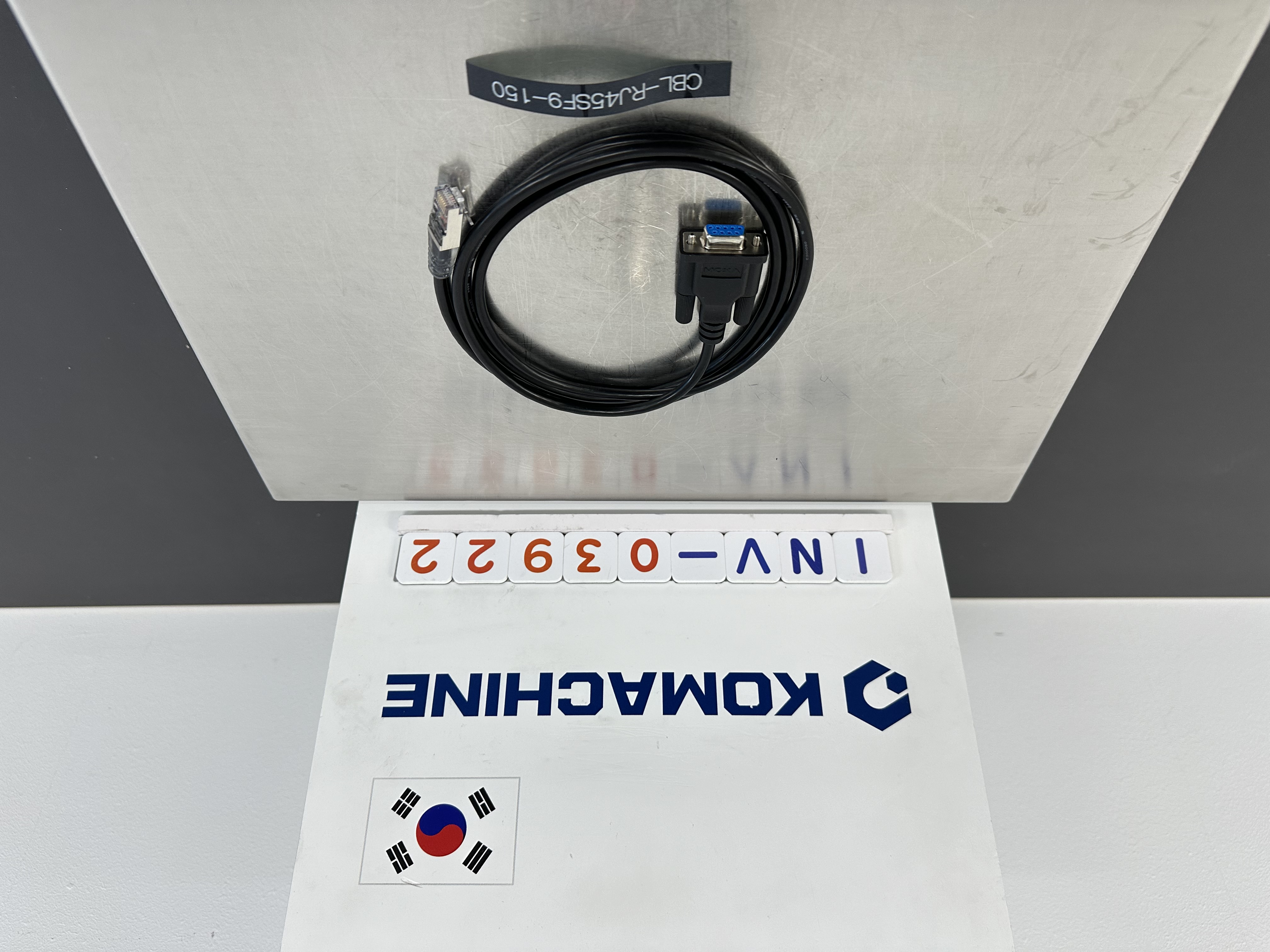 CBL-RJ45SF9-150 / Link Cable / MOXA