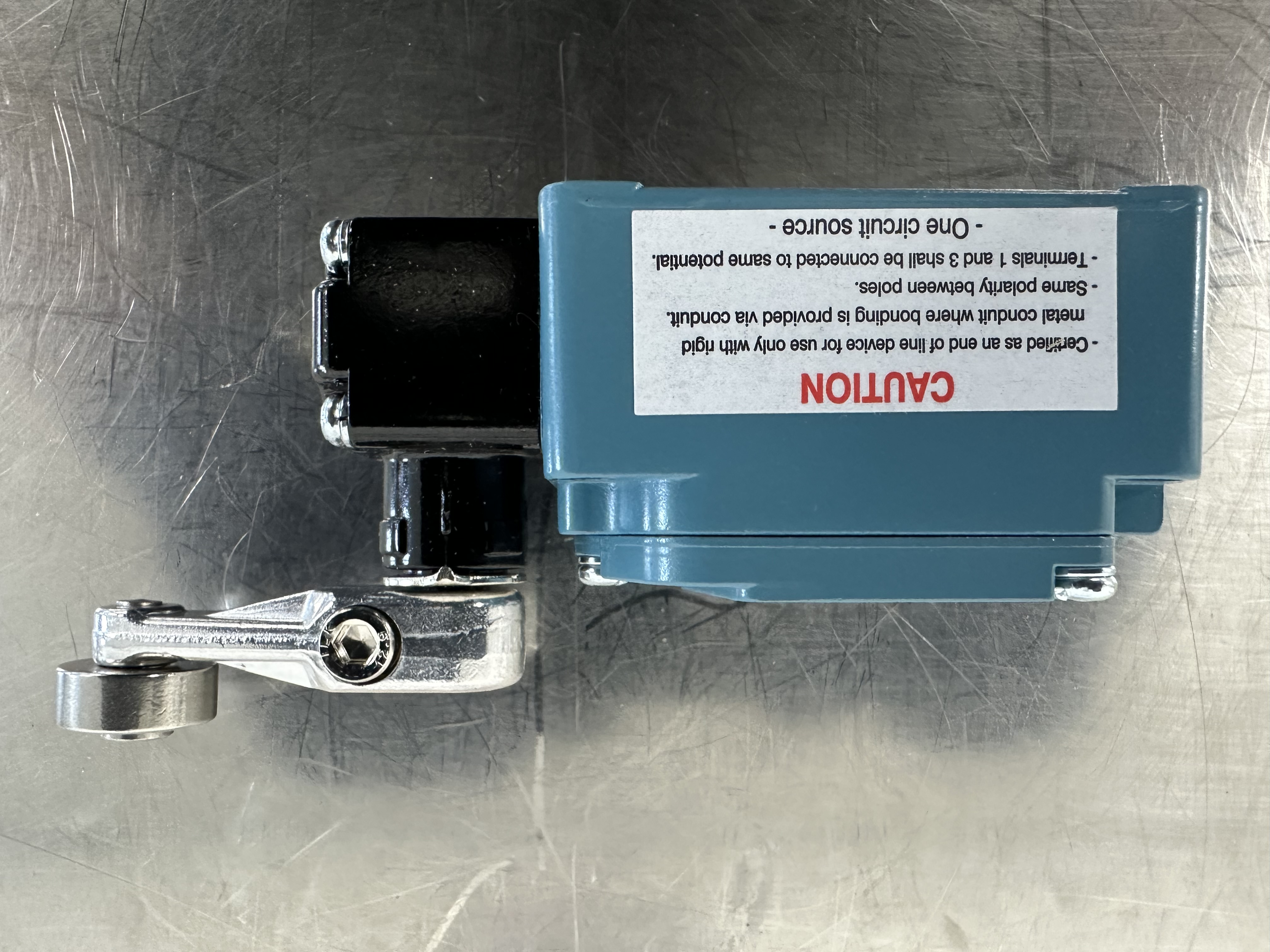 SZL-WLC-AL3 / Limit Switch