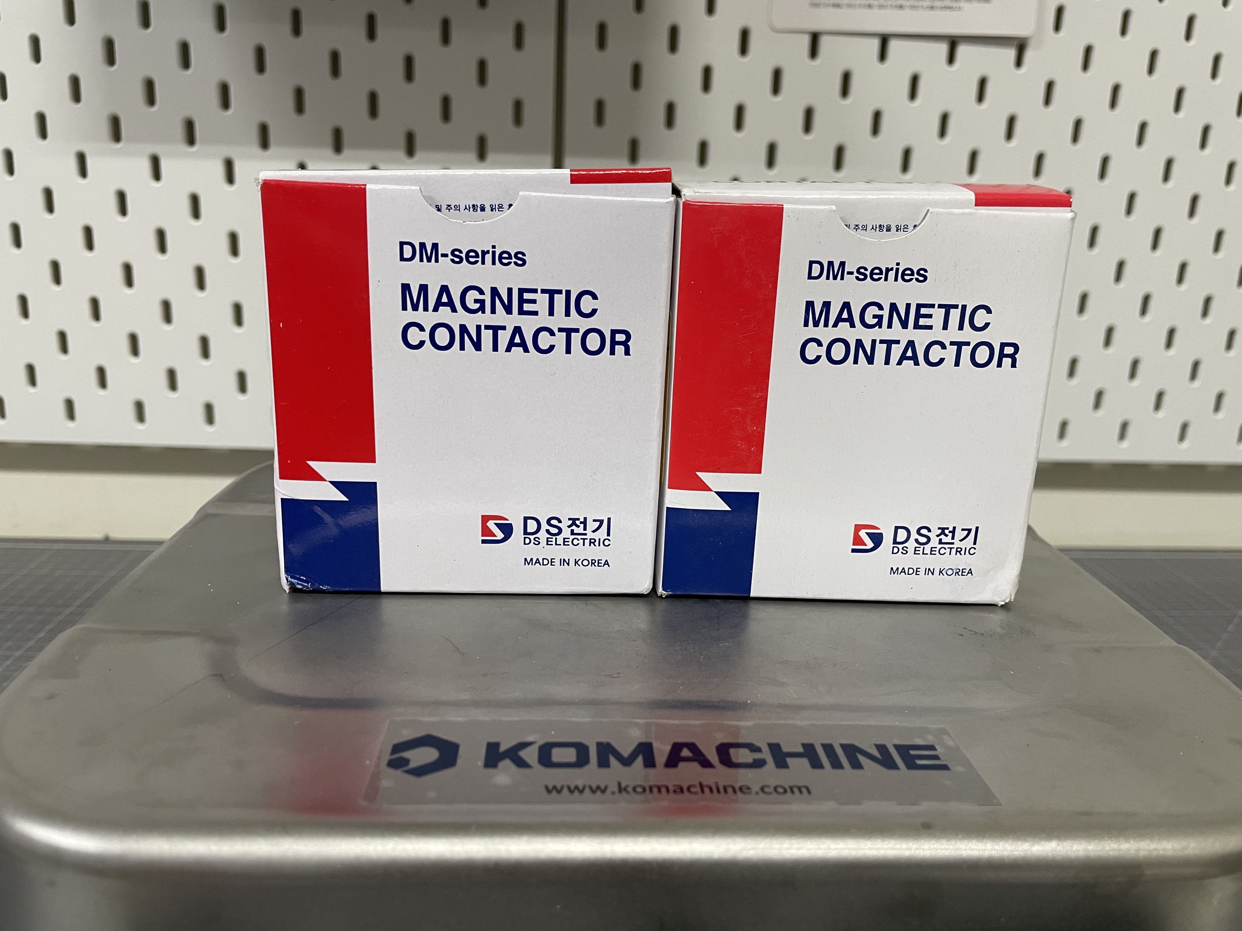 DM-12C / Magnetic Contactor / DS ELECTRIC