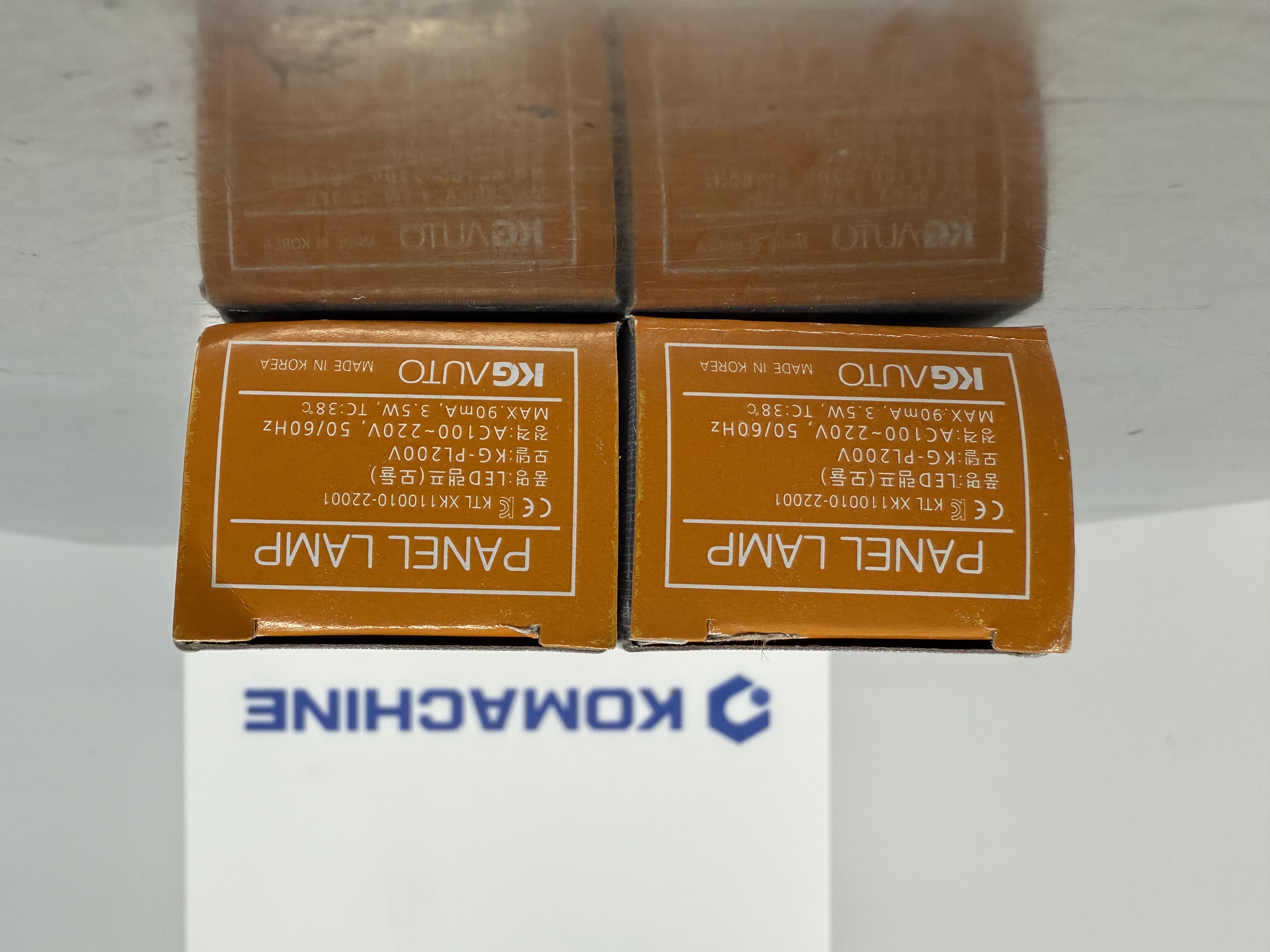 KG-PL-200V / Panel Lamp / KG AUTO