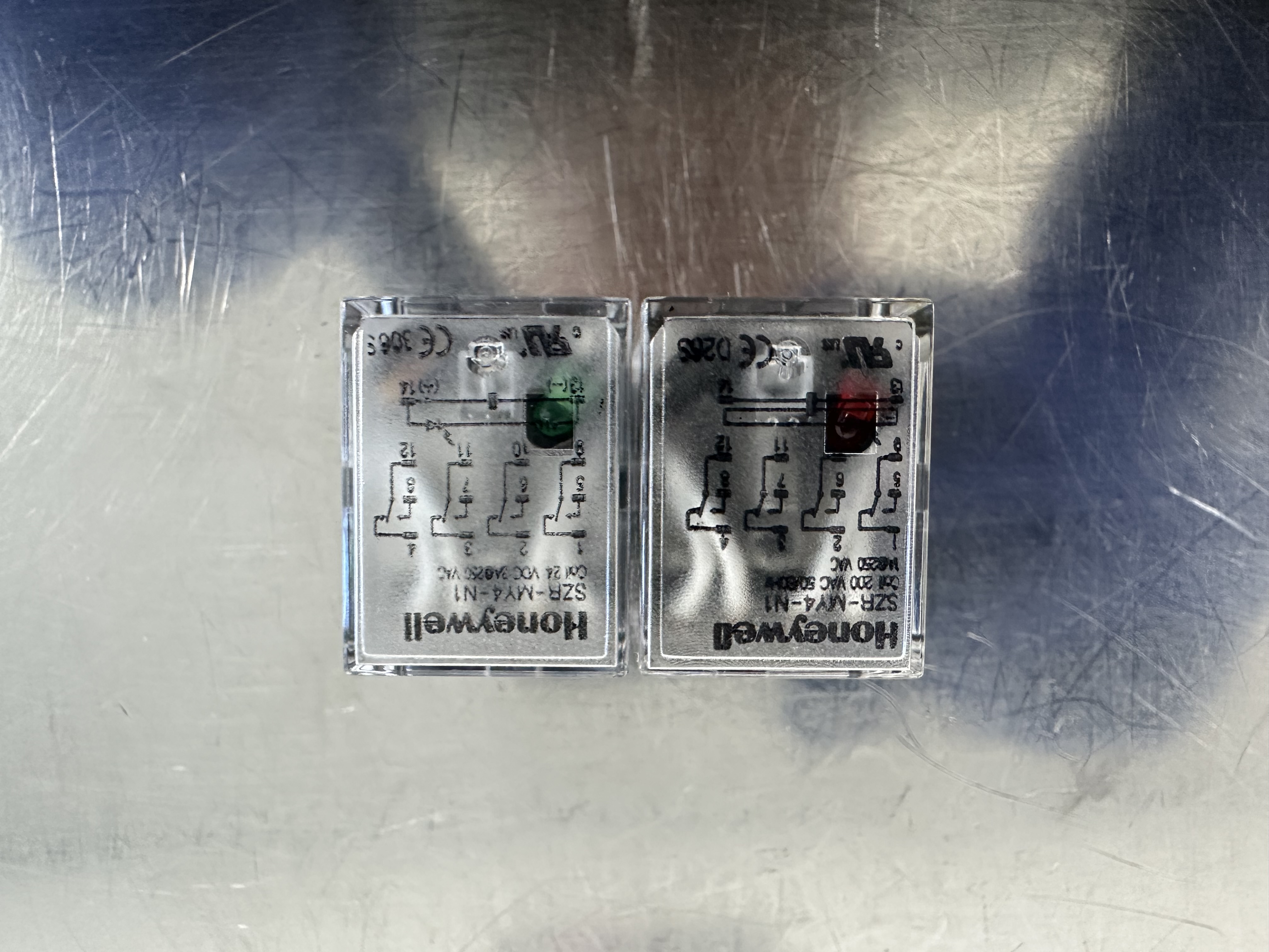 SZR-MY4-N1 (AC220V) / Pin Type Relay / HONEYWELL